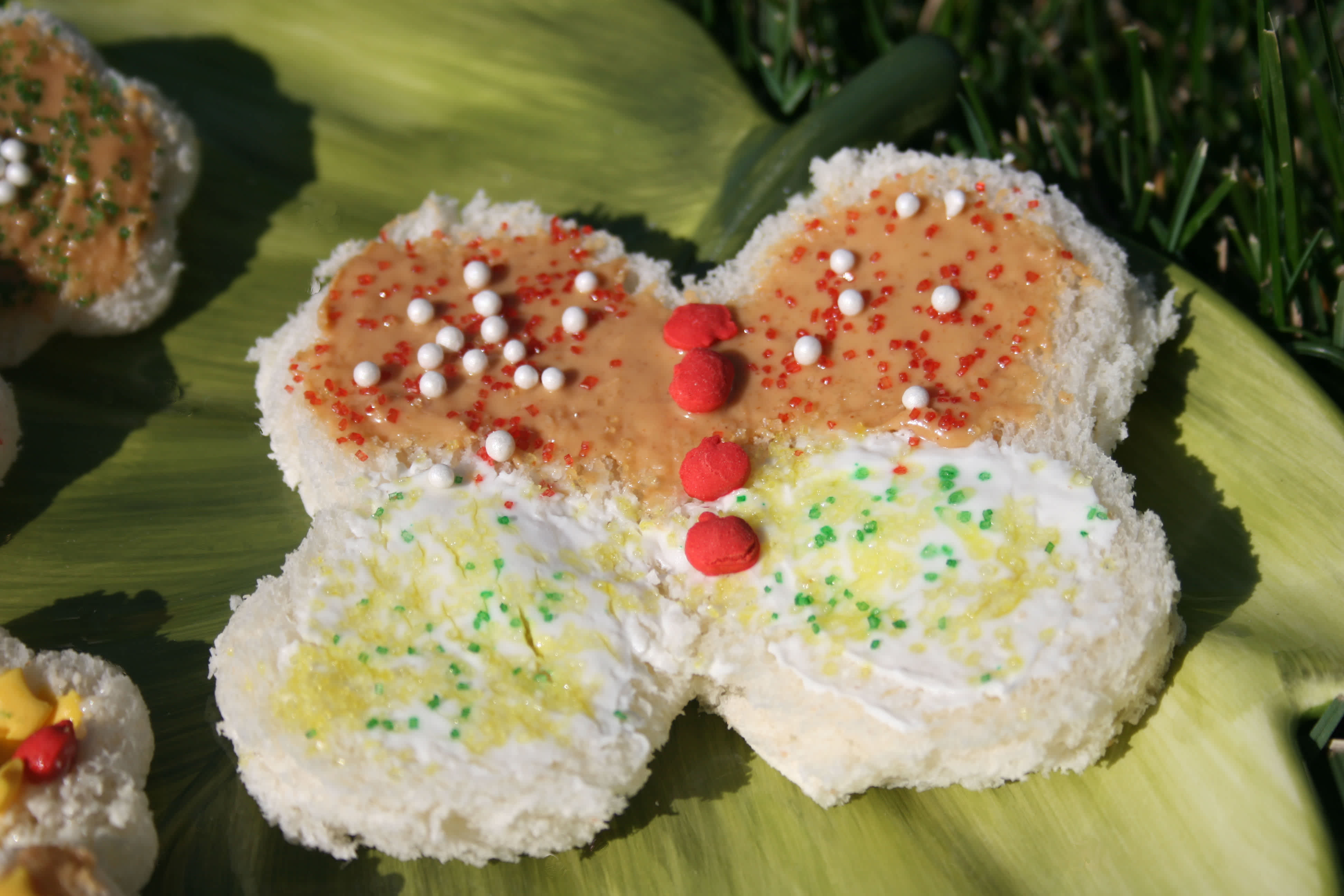 Bread and Butterfly (A Tasty Treat) Recipe - Food.com