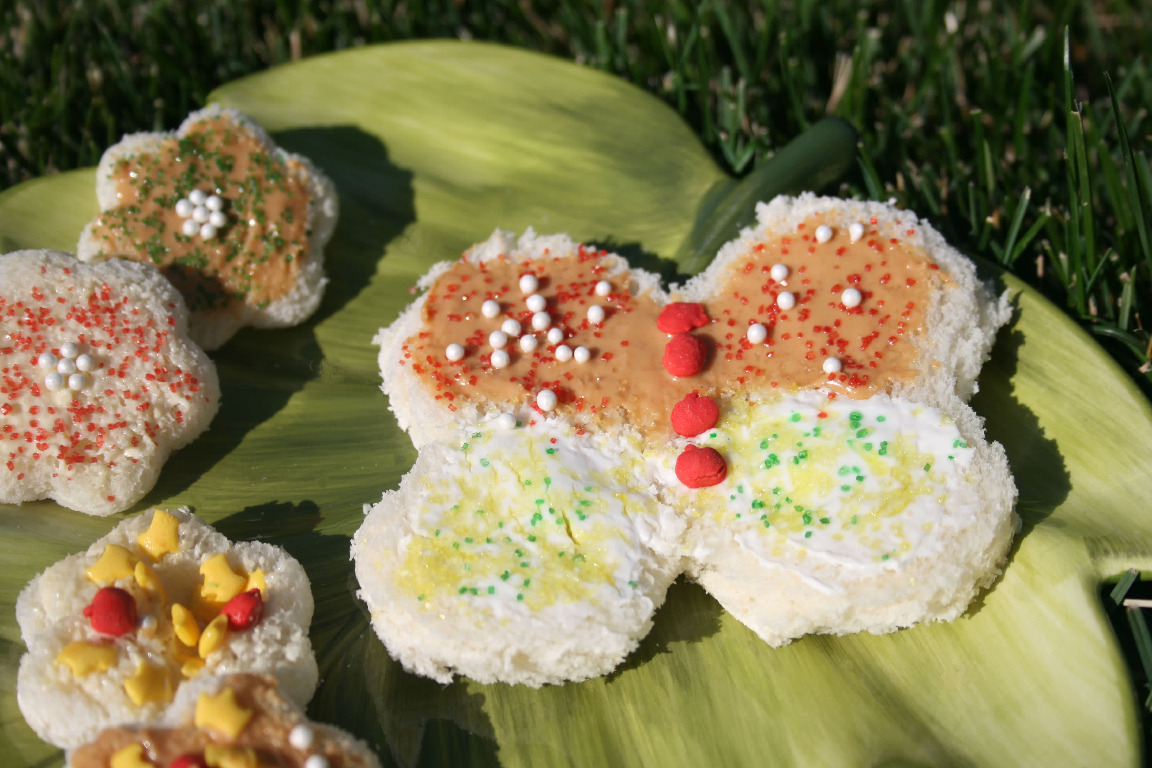 Bread and Butterfly (A Tasty Treat) Recipe - Food.com