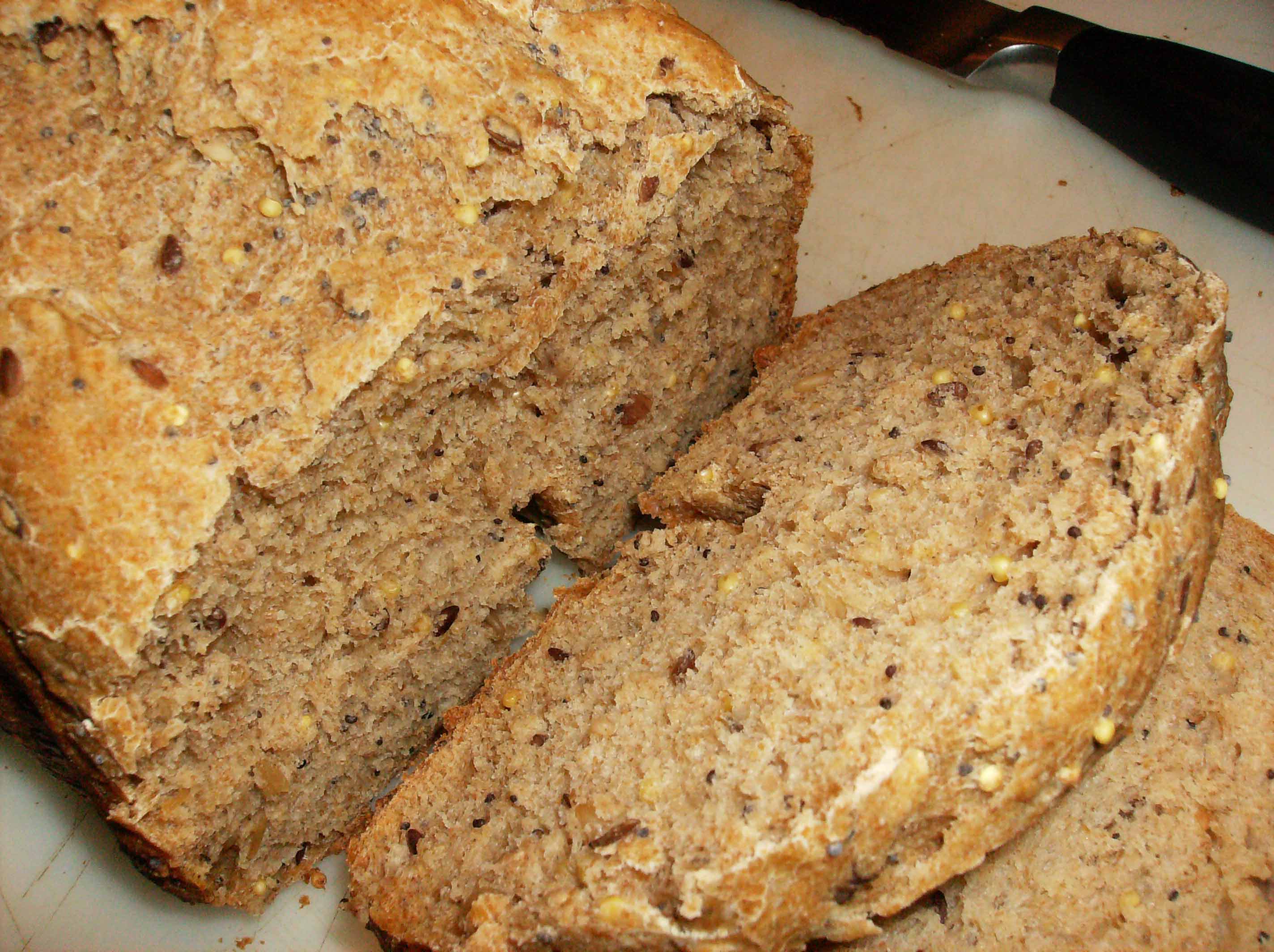 Harvest Grain Blend for Bread Recipe - Food.com