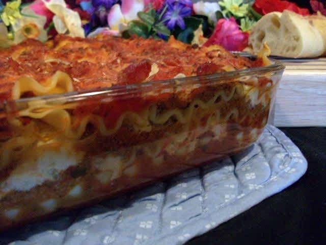 Bird's Italian Style Lasagna Recipe - Italian.Food.com