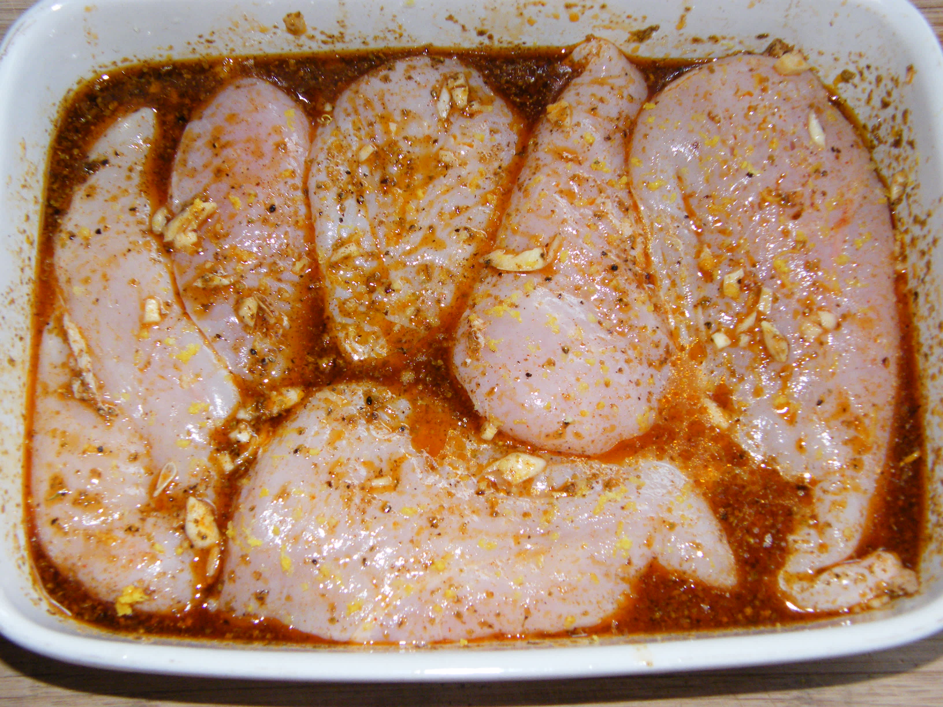 Chicken Gyros Made on the Griddle Recipe - Food.com