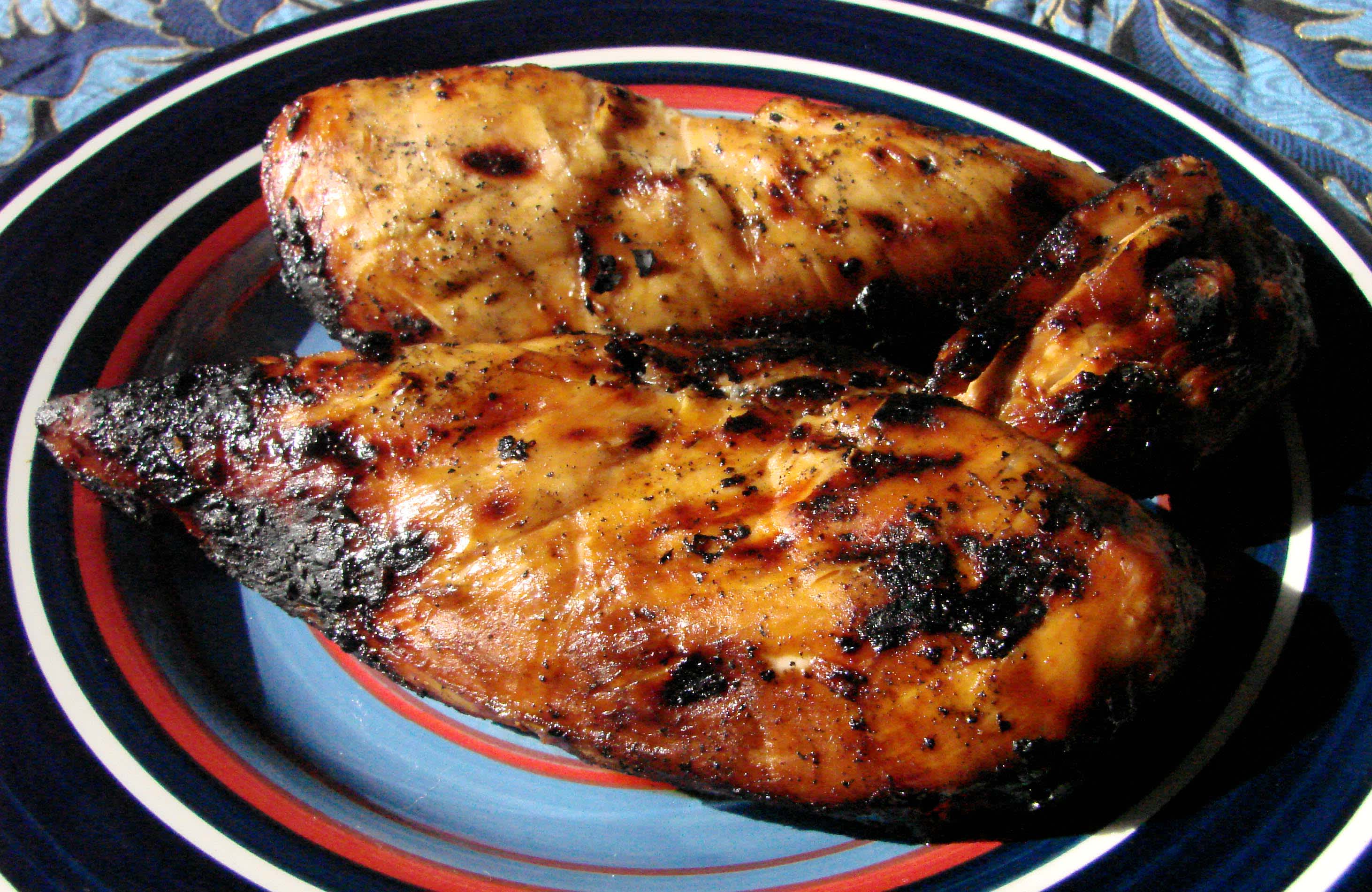 Montego Bay Chicken (Low Fat) Recipe - Food.com