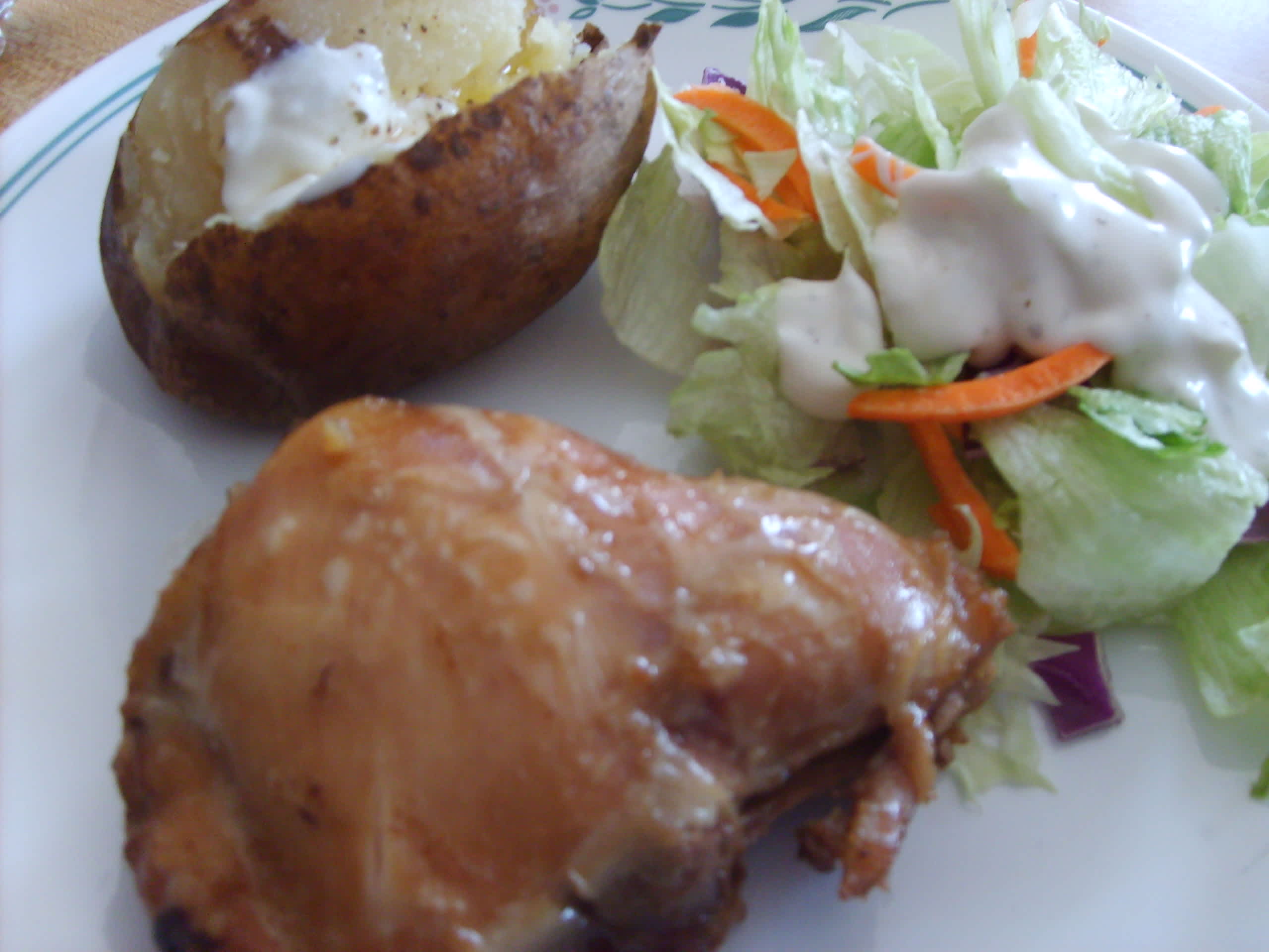 Montego Bay Chicken (Low Fat) Recipe - Food.com