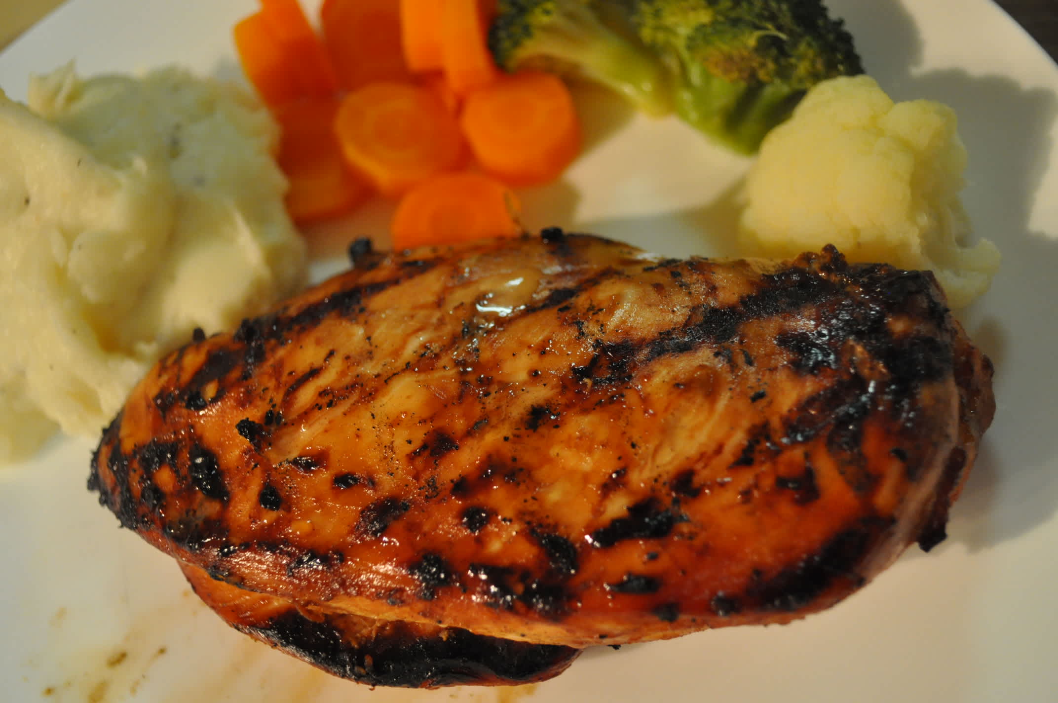Montego Bay Chicken (Low Fat) Recipe - Food.com