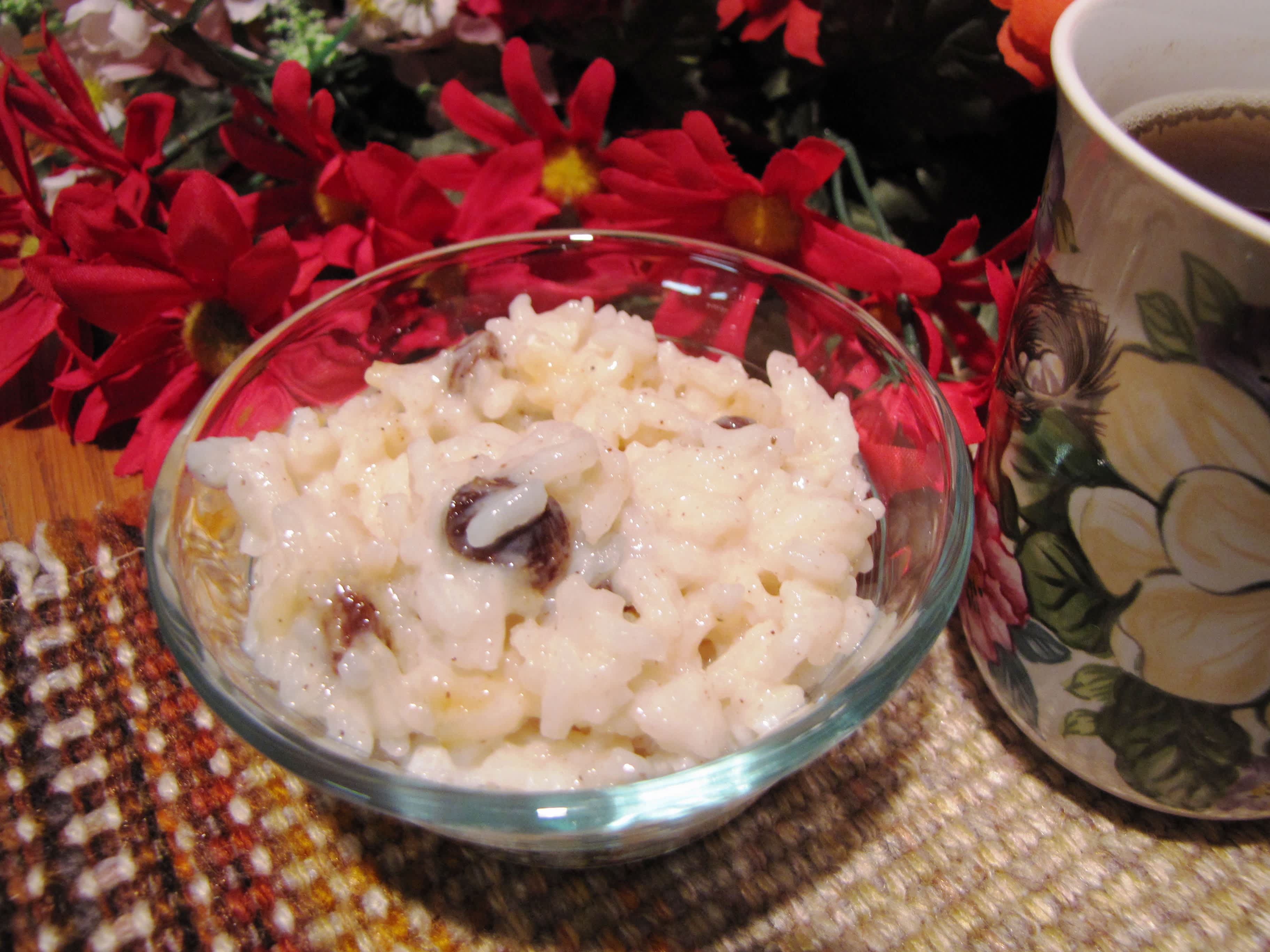 Roz Bel Laban (Rice Pudding) Recipe - Food.com