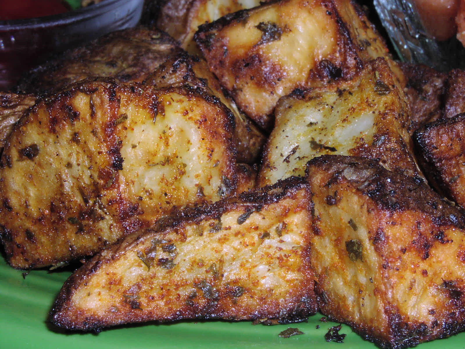 Spicy Potato Bumps Recipe - Food.com