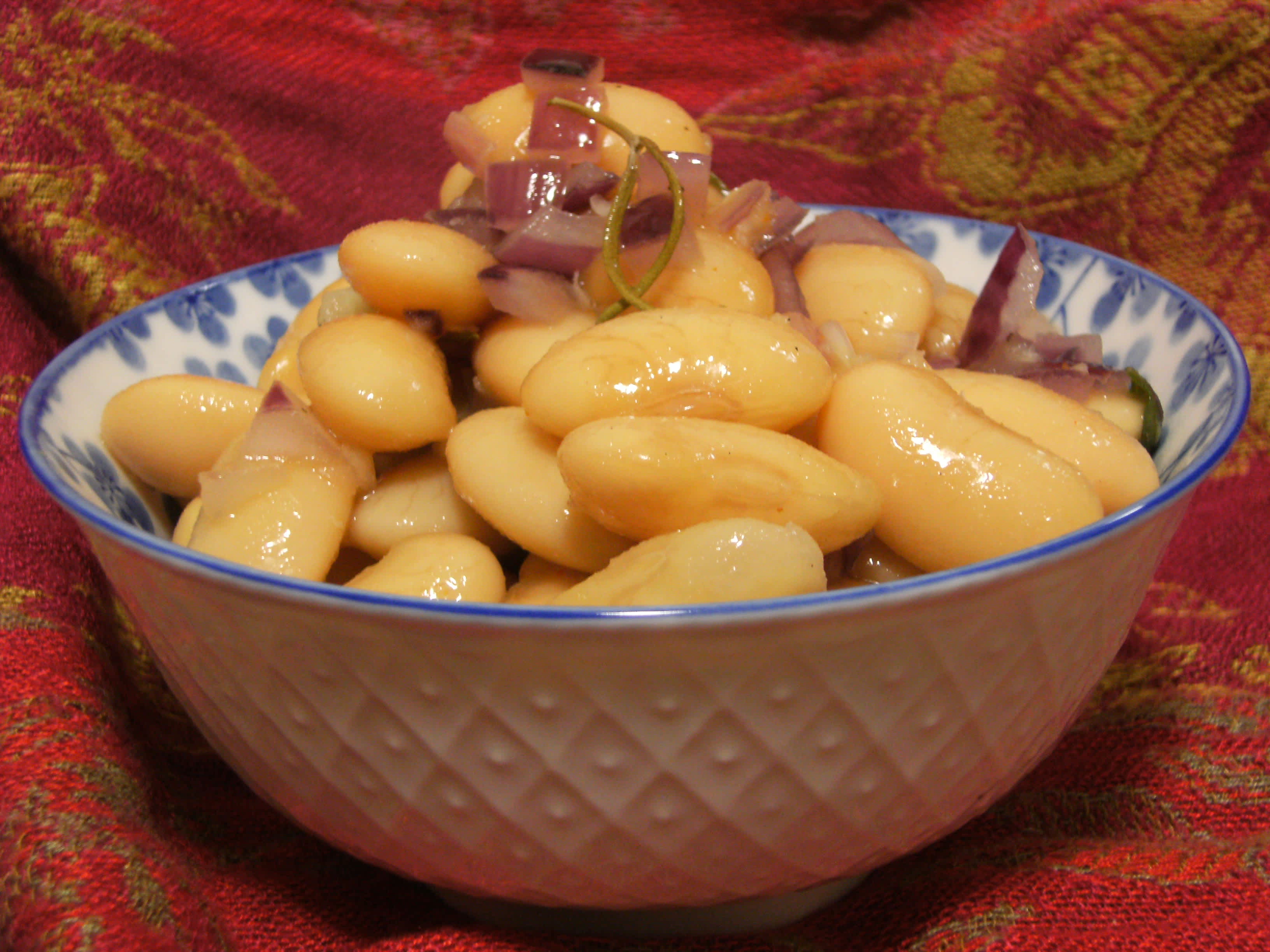 Savory and Spicy Northern Beans (Quick and Easy!) Recipe - Southern ...