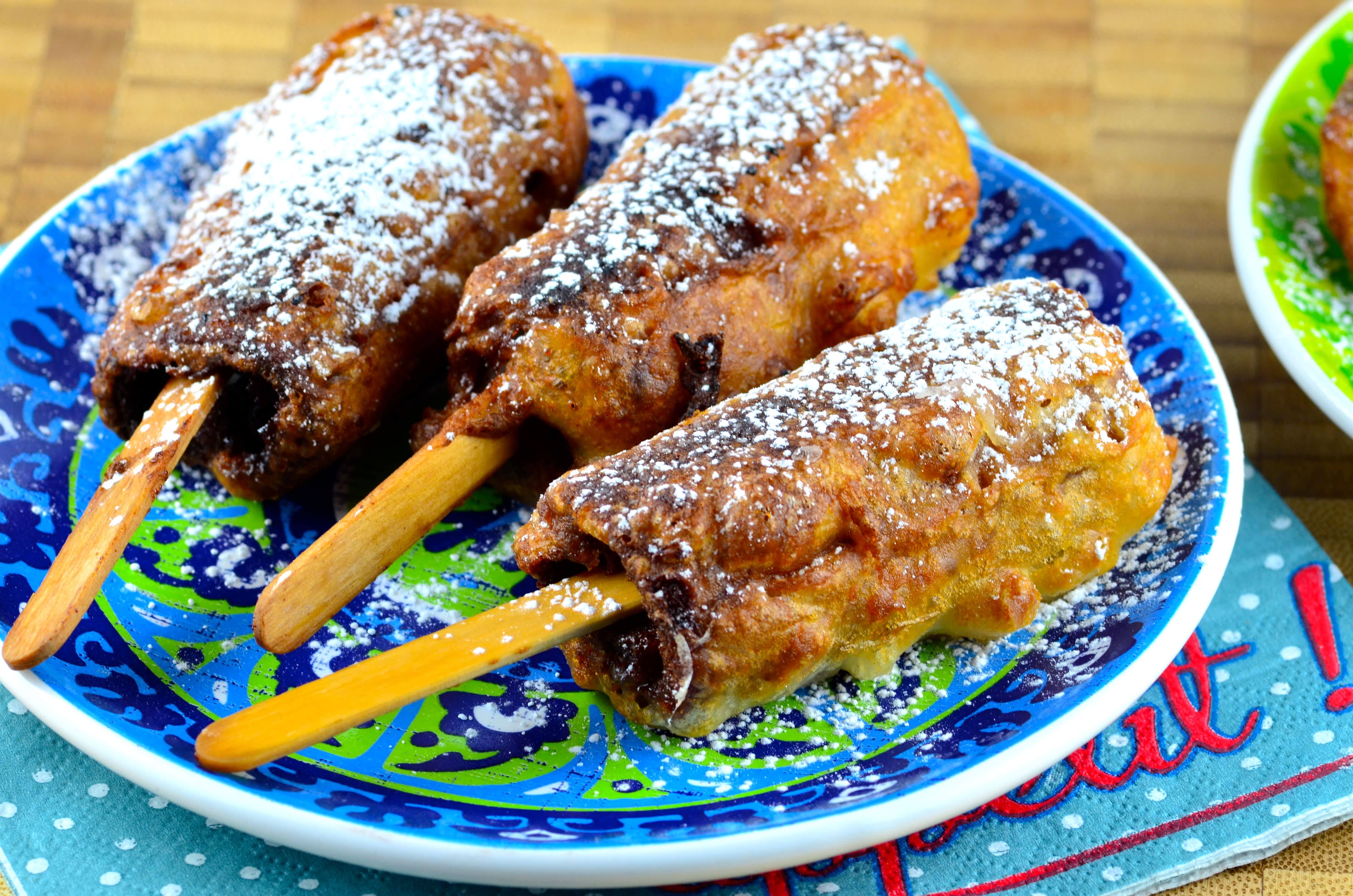 Deep Fried Twinkie Recipe - Food.com