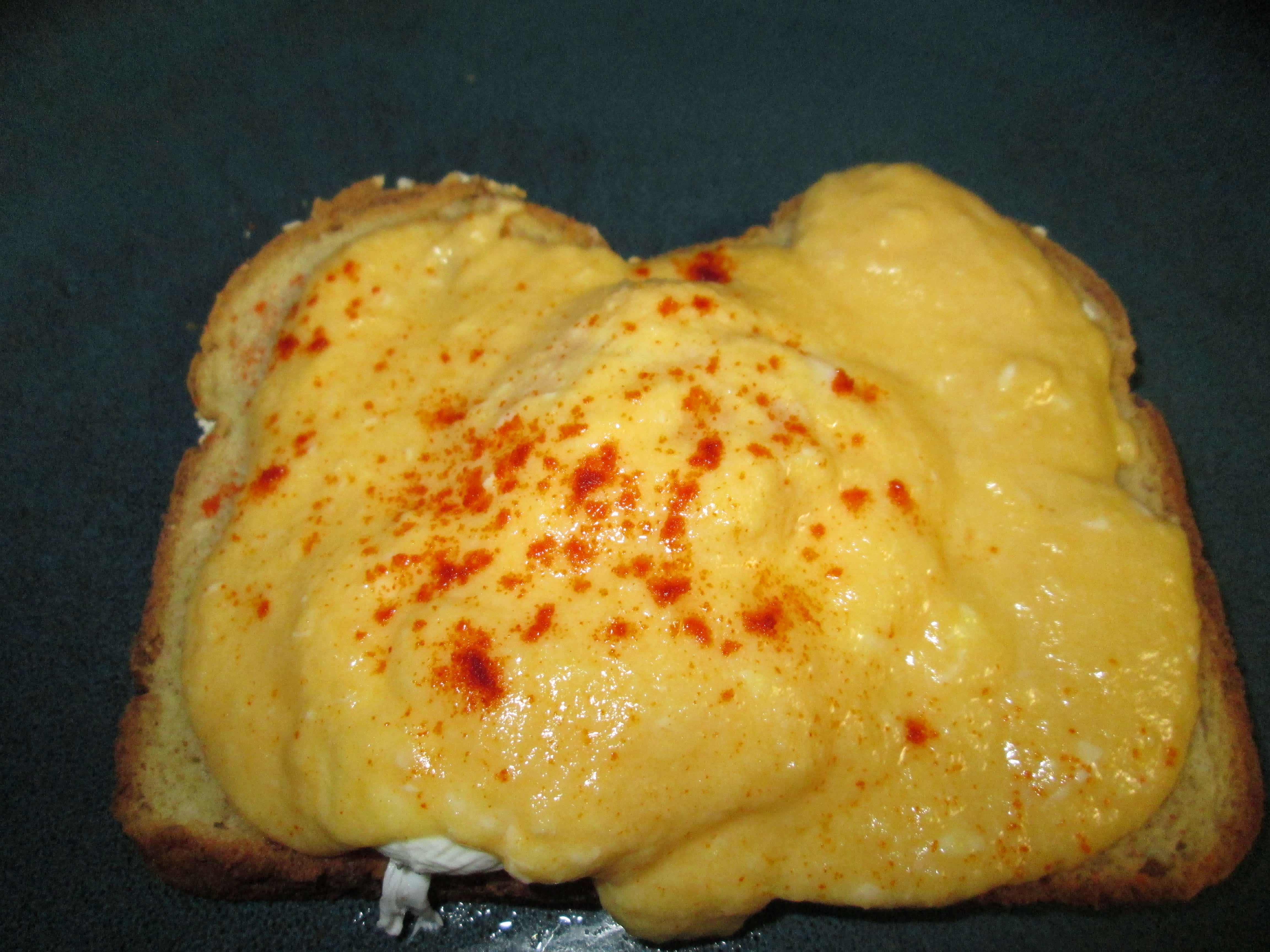 Welsh Rabbit (Rarebit) - Sort of Toasted Cheese Recipe - Food.com