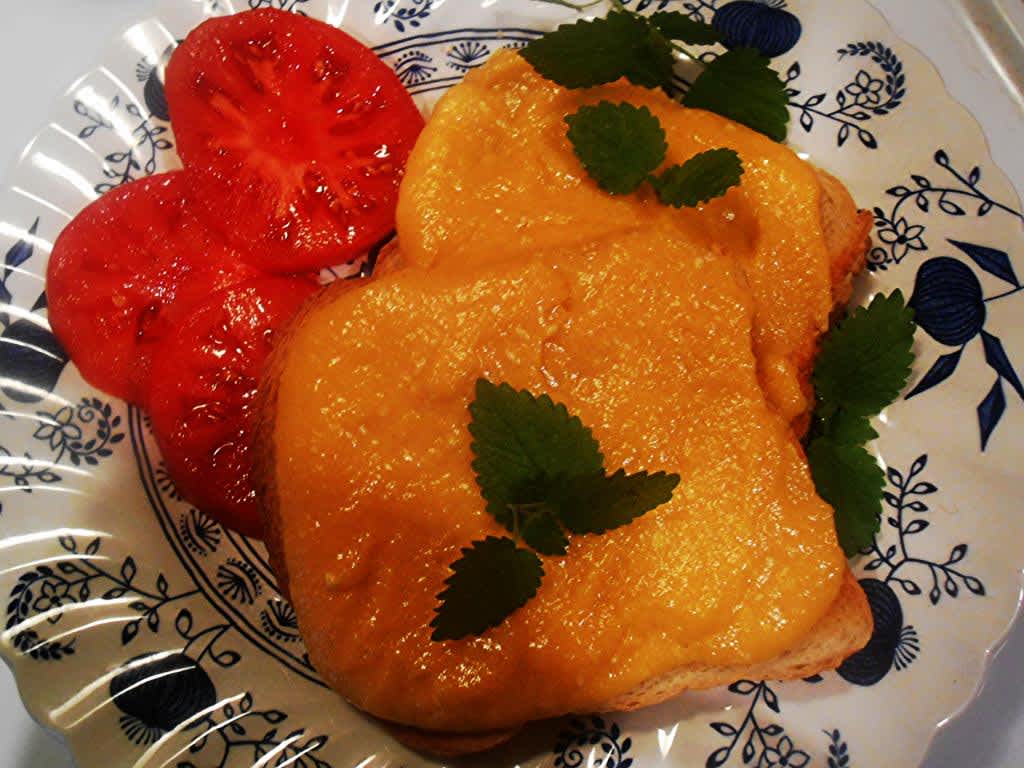 Welsh Rabbit (Rarebit) - Sort of Toasted Cheese Recipe - Food.com