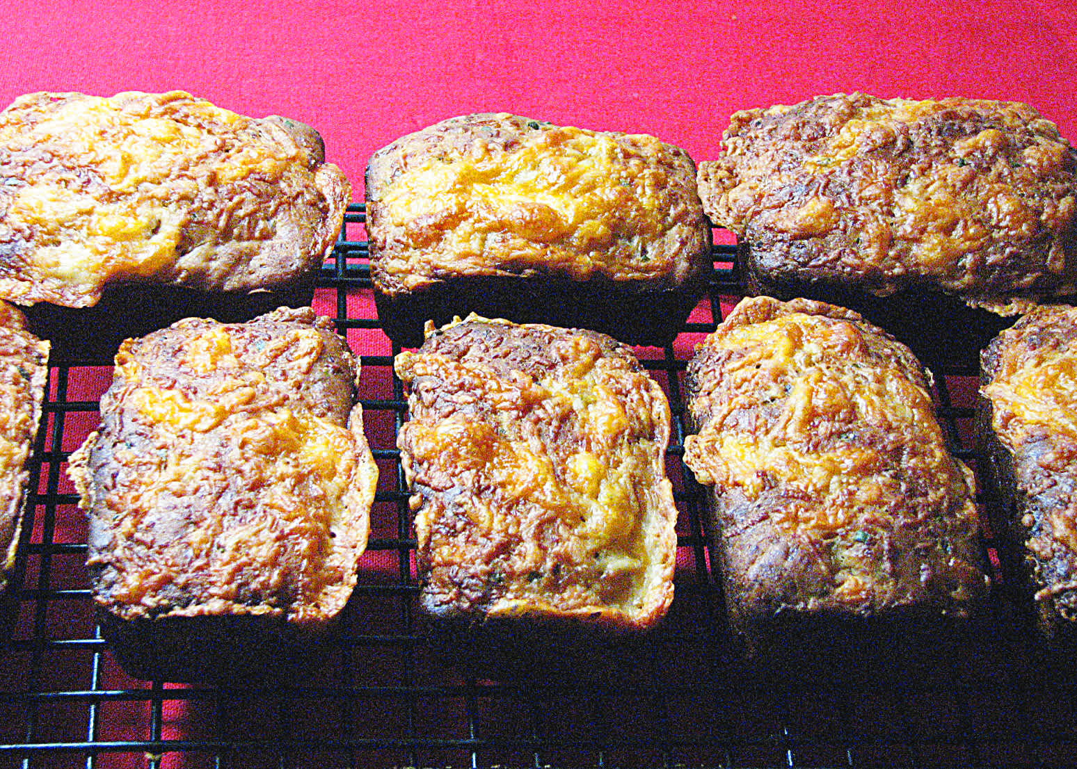 Asiago Bacon Breakfast Bread Recipe - Food.com