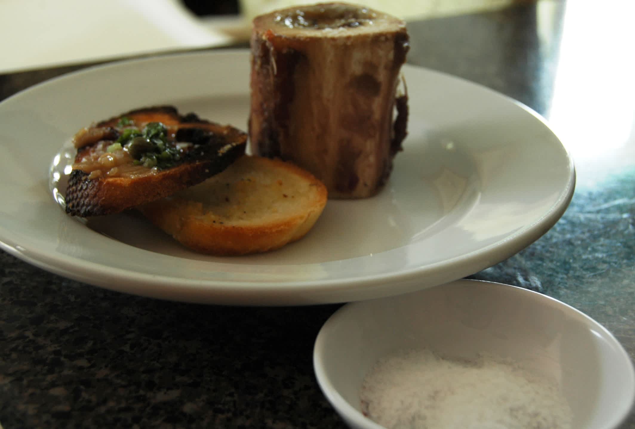 Roasted Bone Marrow Recipe - Food.com