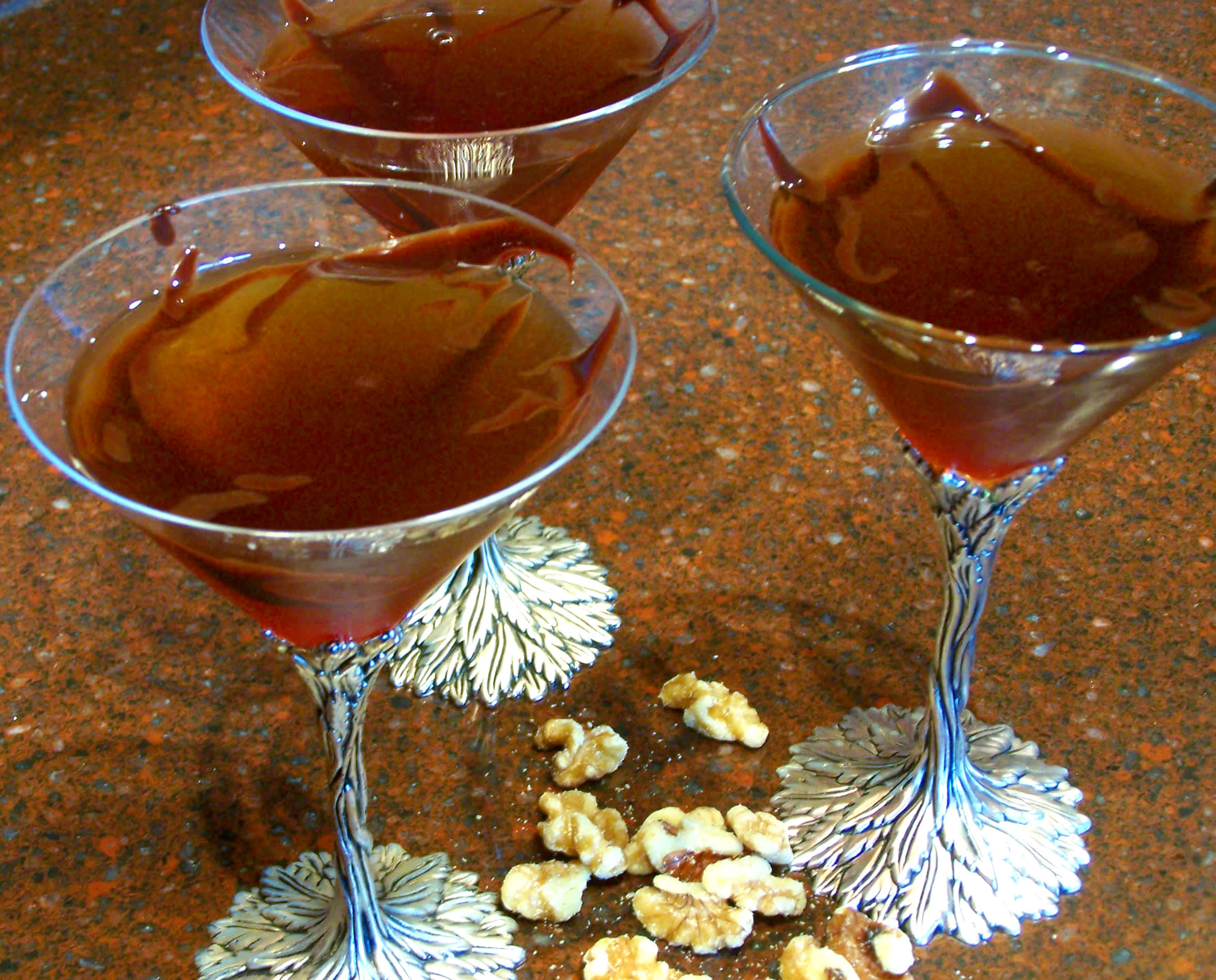 Walnut Brownie Martini Recipe - Italian.Food.com