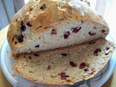 Manx Style Berry Bonnag Recipe - Food.com