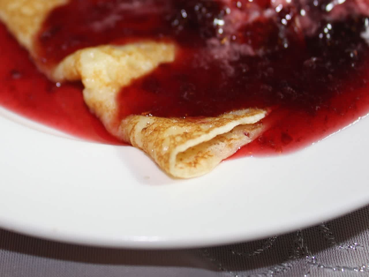 Morello Cherry Sauce Recipe - Australian.Food.com