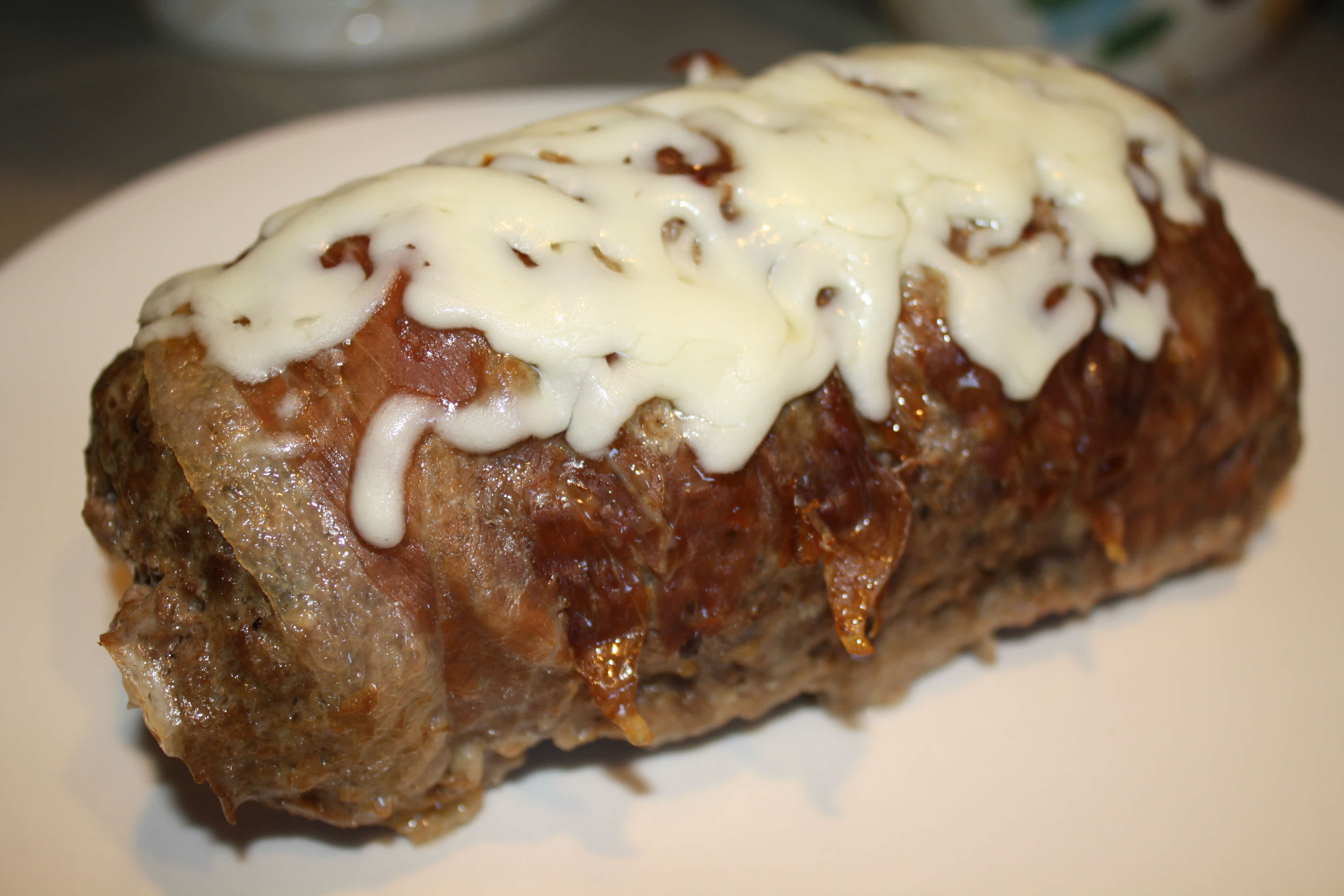 Sicilian Meat Roll, Our Way Recipe - Food.com