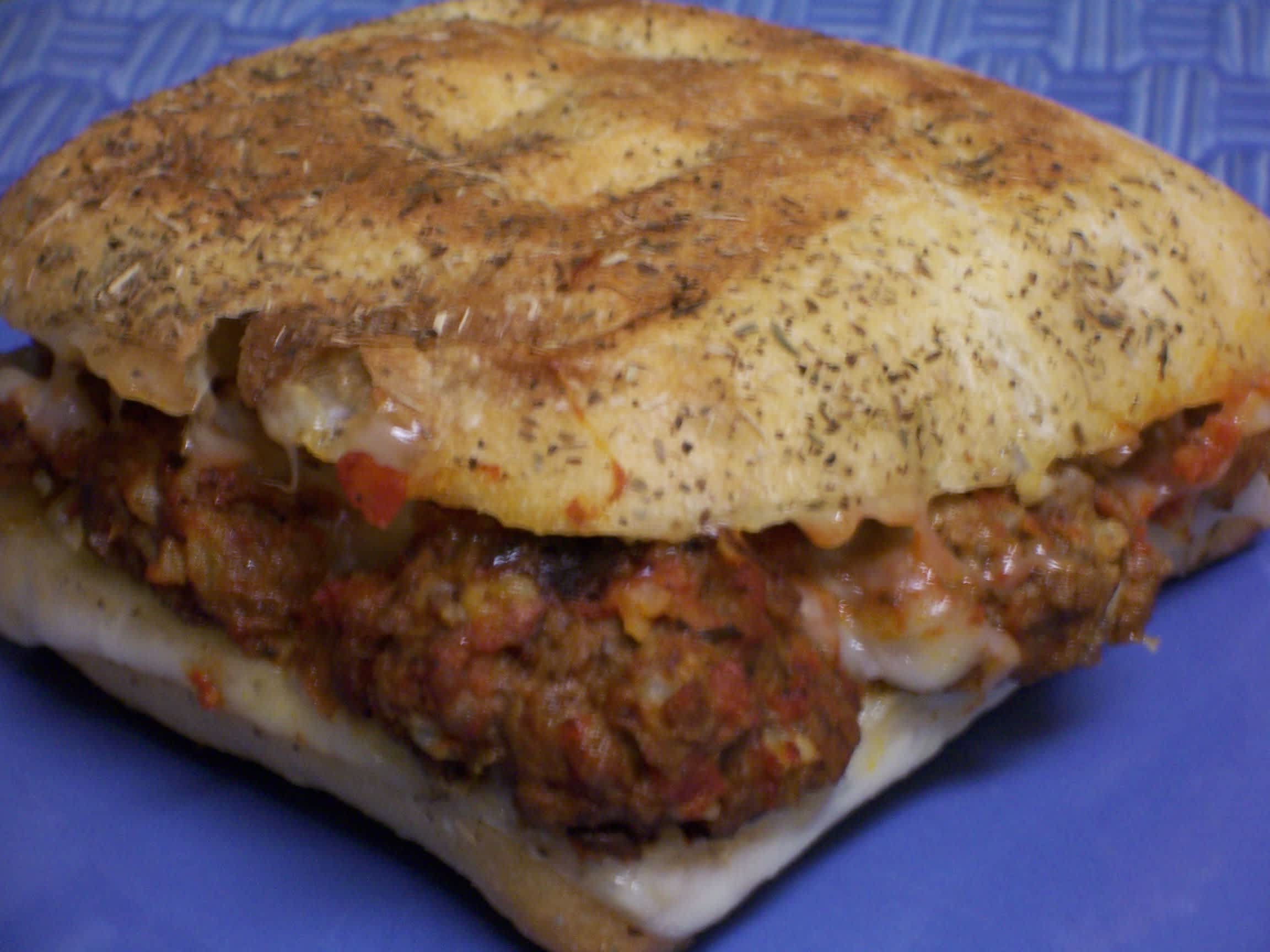 Quick and Yummy Meatball Panini's Recipe - Food.com
