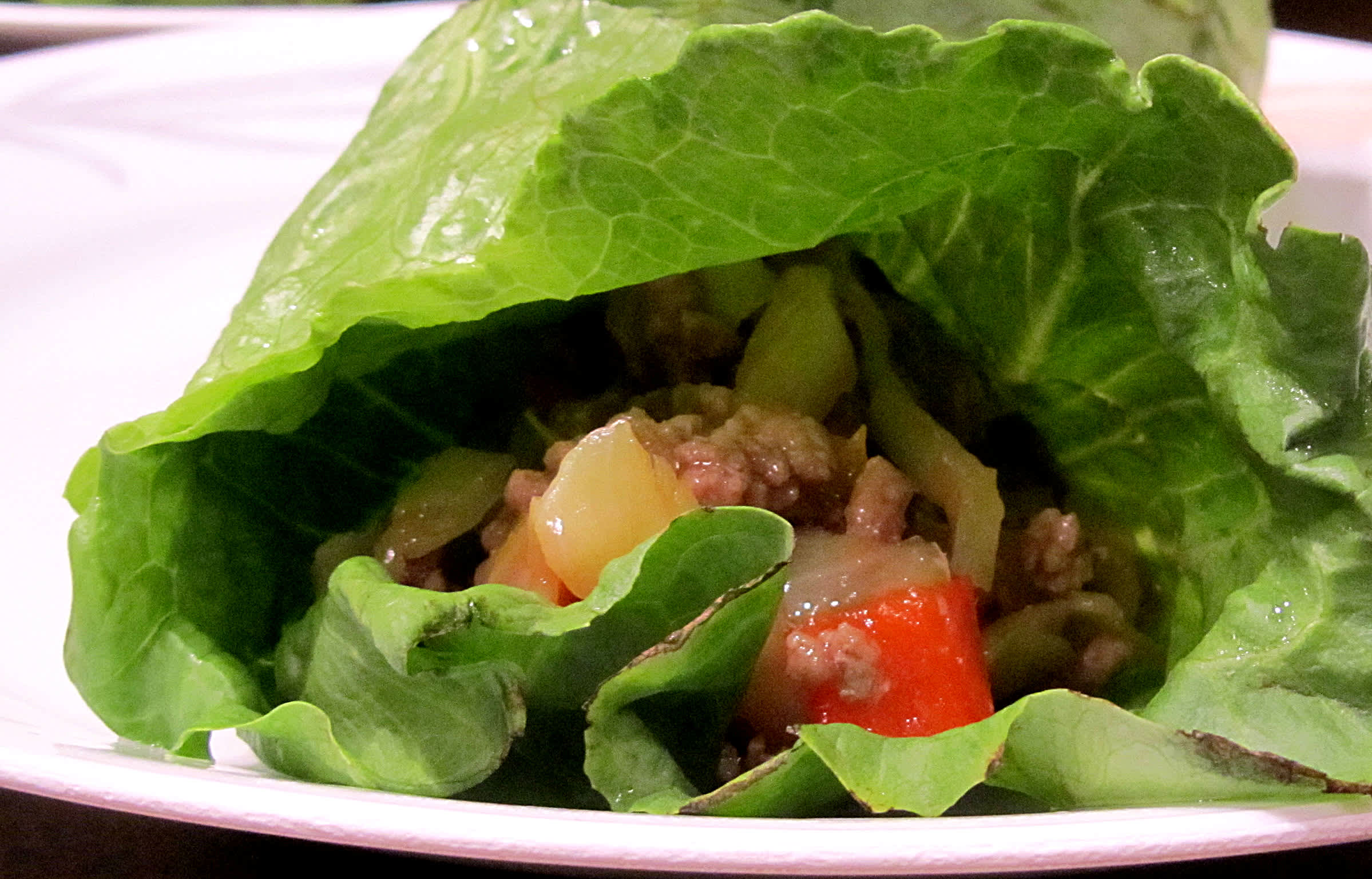 Lettuce Wraps Recipe - Food.com