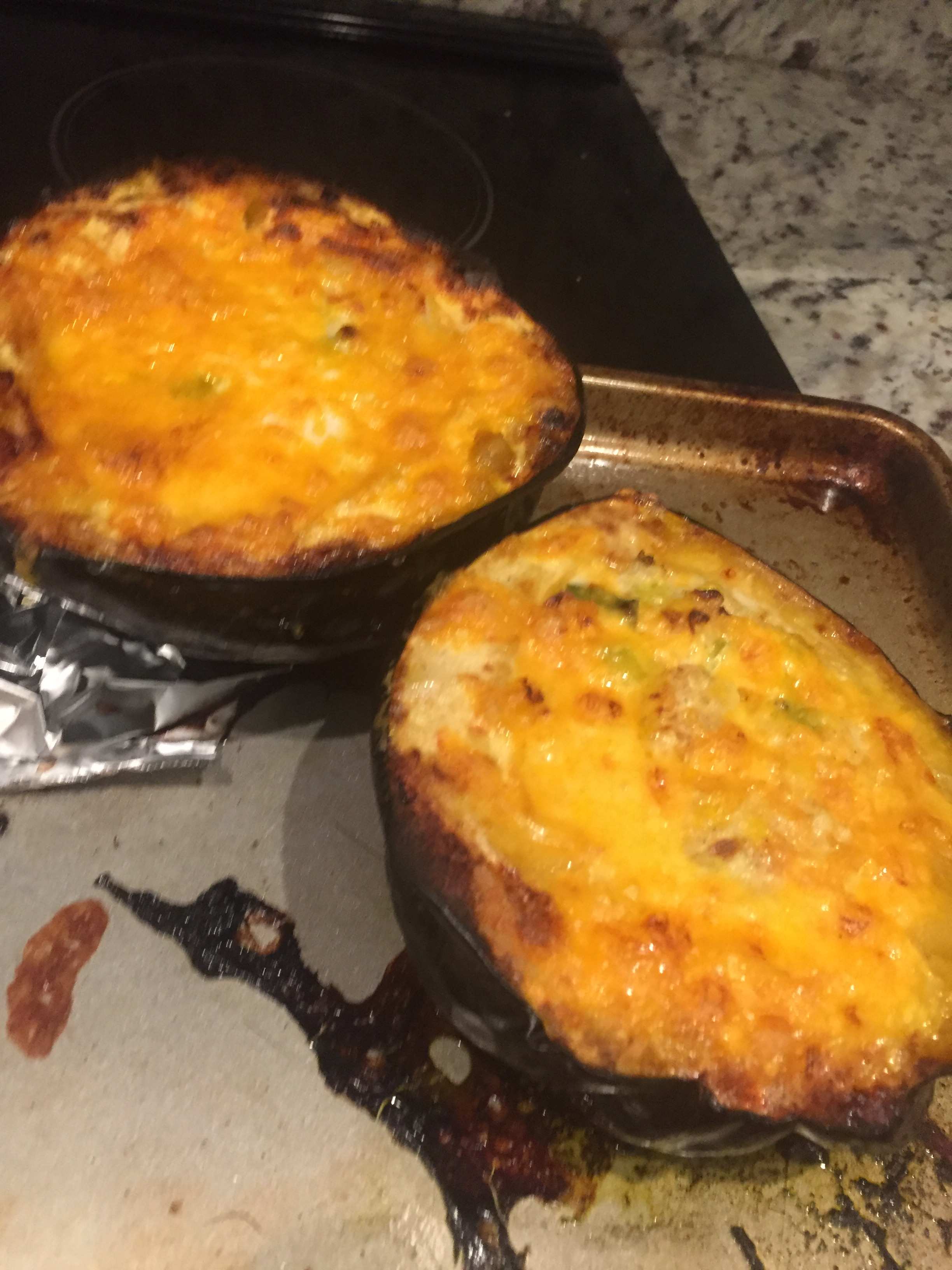 Roasted Corn Pudding in Acorn Squash Recipe - Food.com