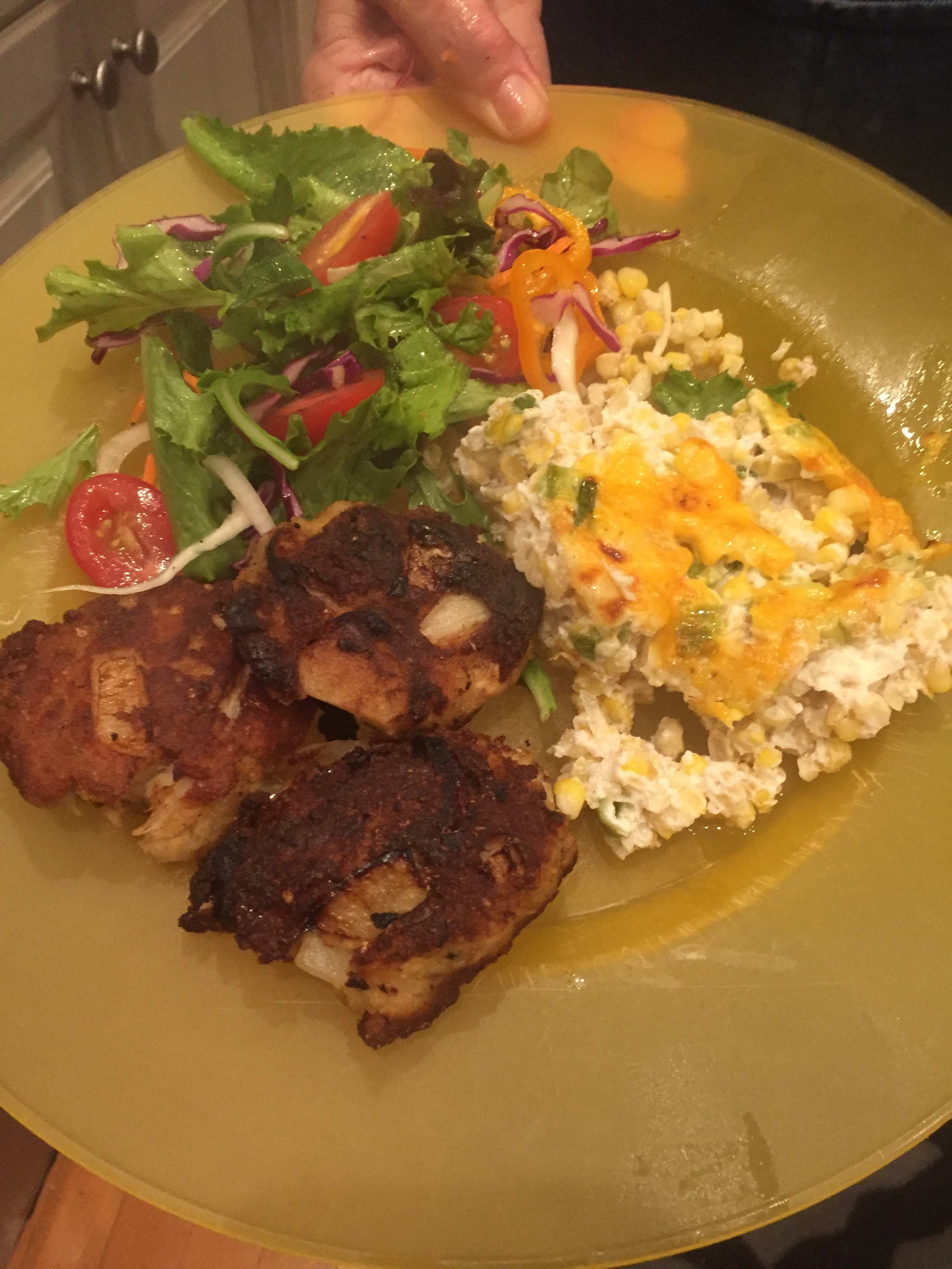 Roasted Corn Pudding in Acorn Squash Recipe - Food.com
