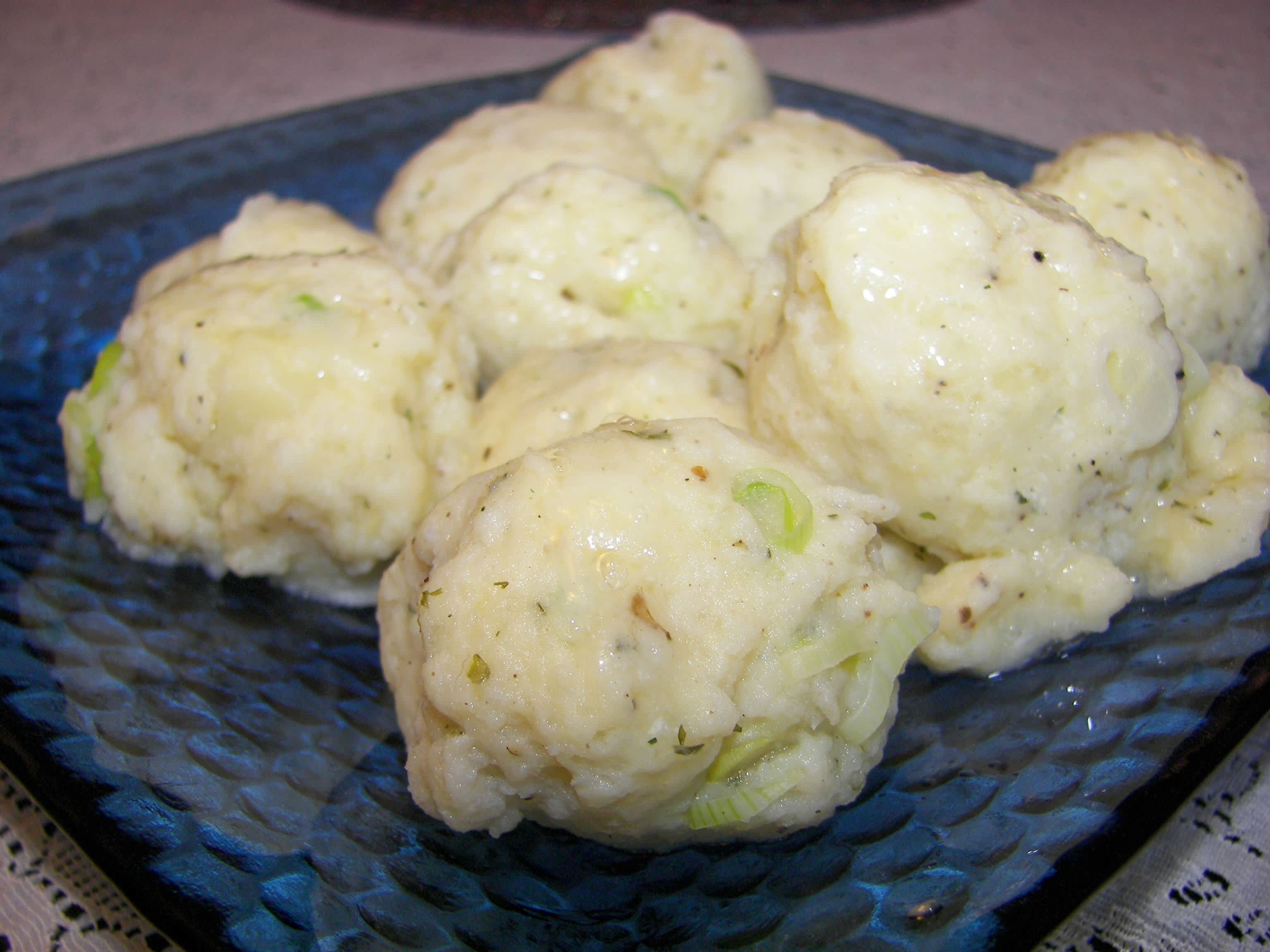 Potato Dumplings II Recipe - Food.com