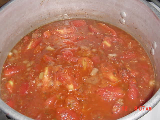 Italian Style Stewed Tomatoes Recipe - Food.com