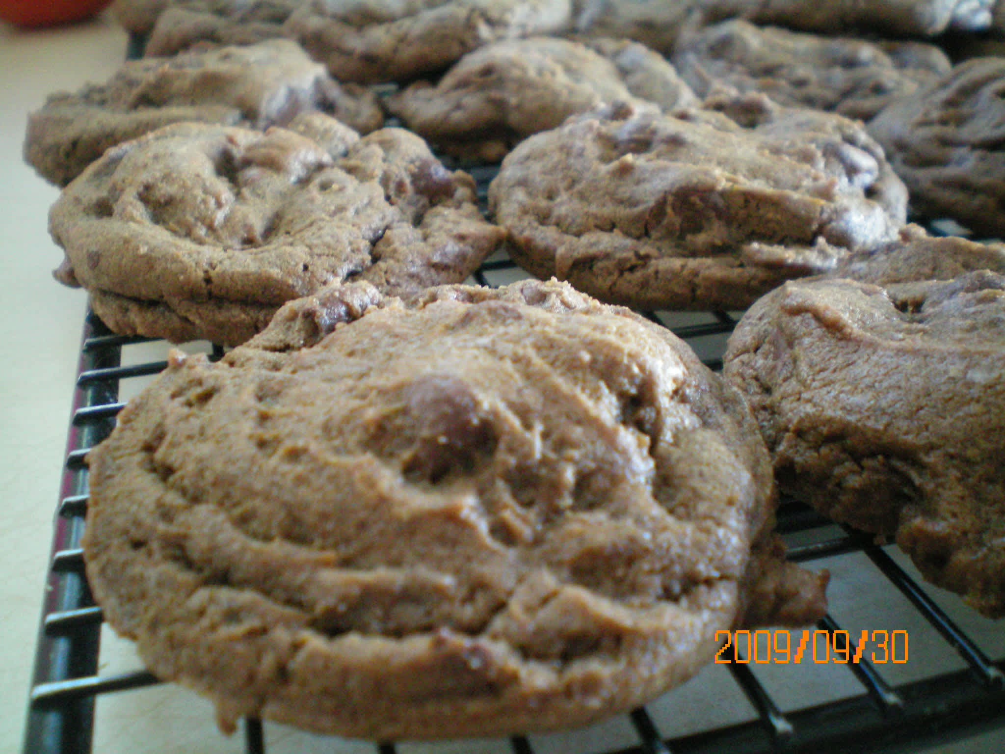 Mocha Chip Cookies Recipe - Food.com
