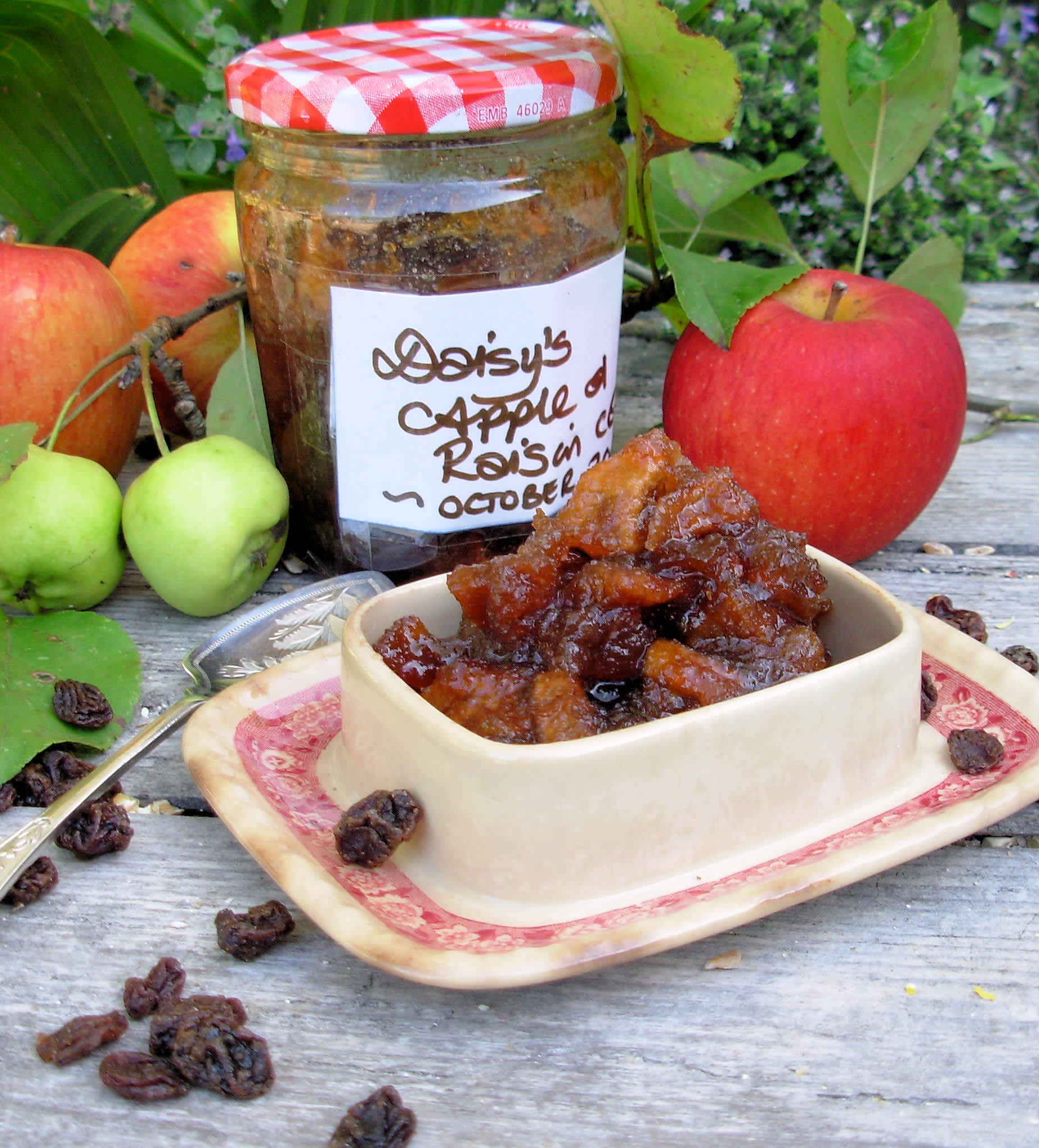 Apple and Raisin Chutney Recipe - Food.com