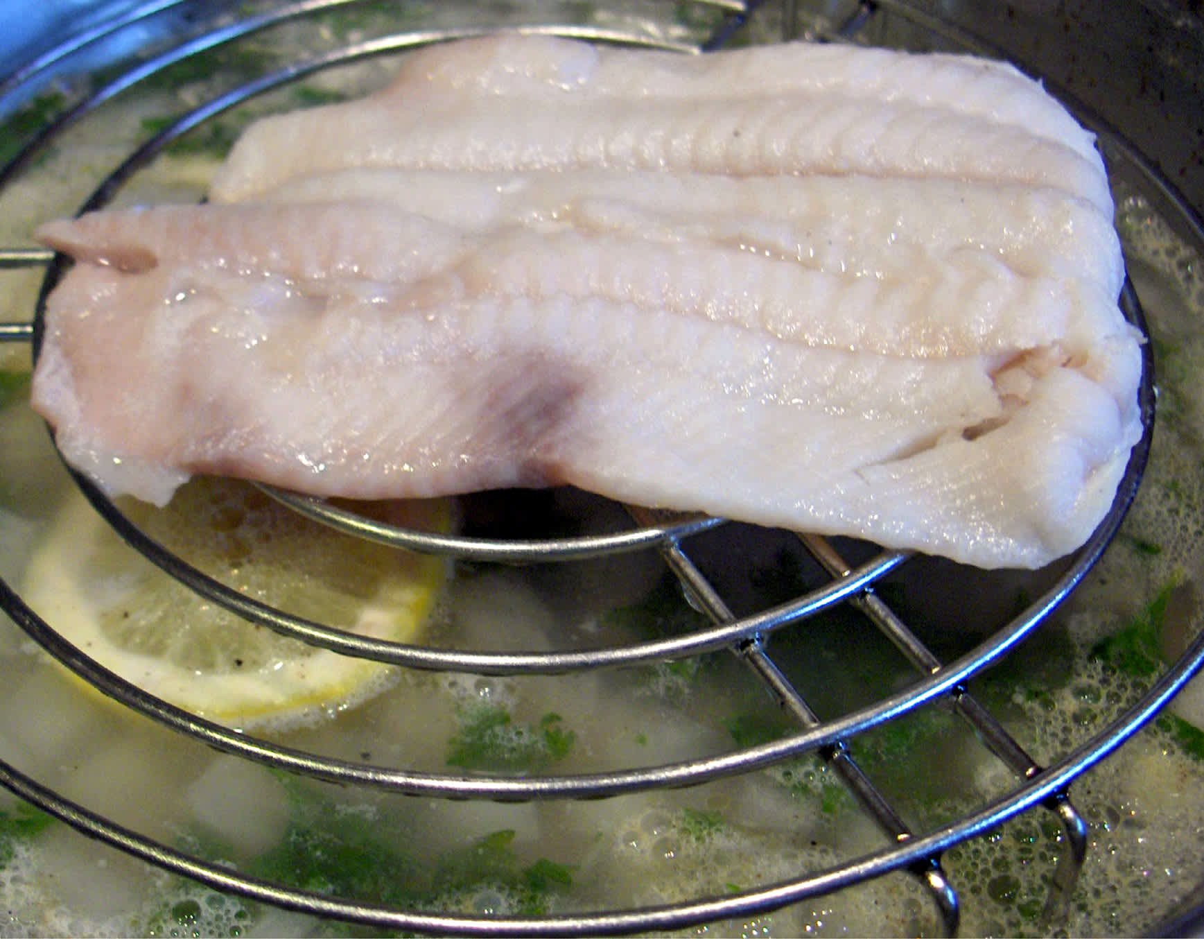 Poached Fish Recipe - Food.com