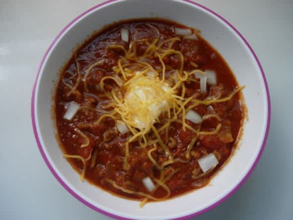 2-Alarm Chili Recipe - Food.com
