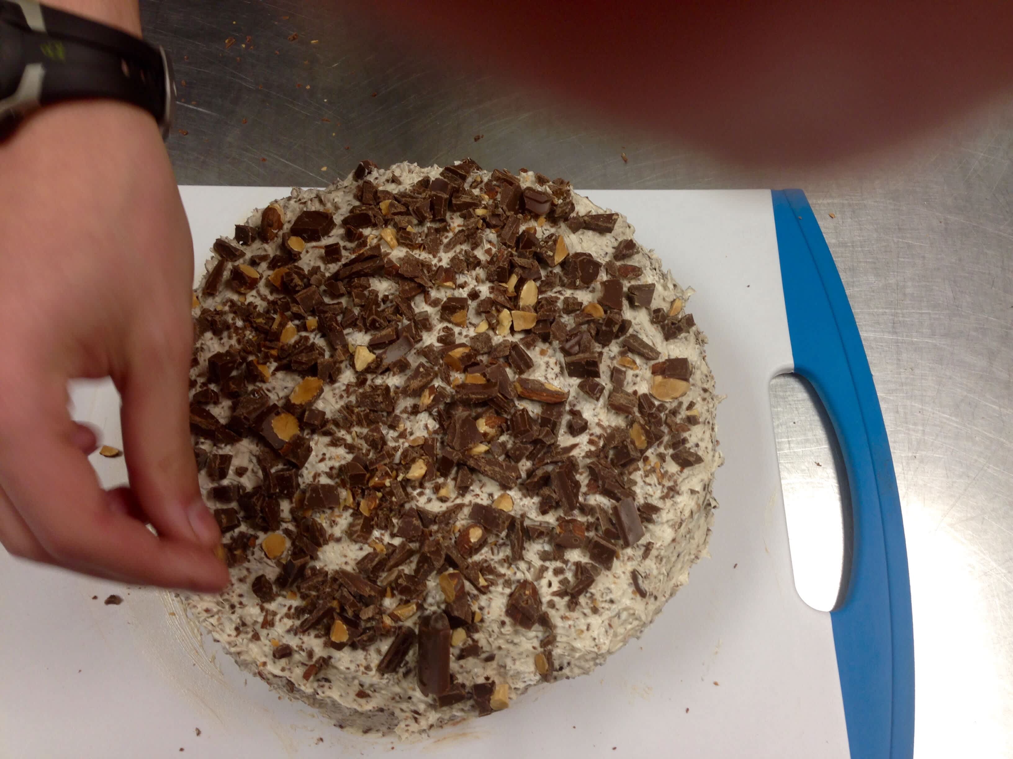 Swiss Chocolate Bar Cake Recipe - Food.com