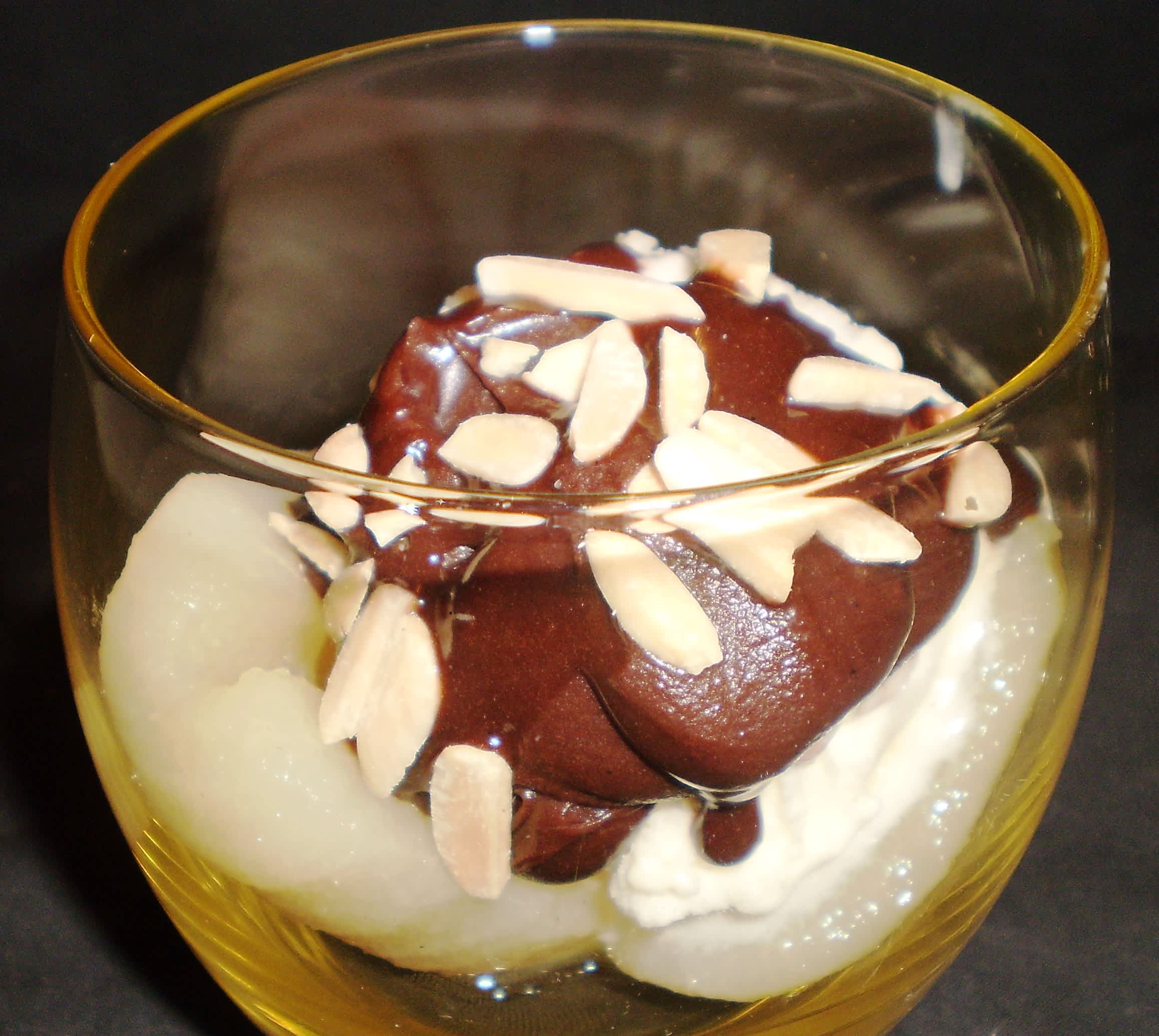 Pears Helene Recipe - Food.com