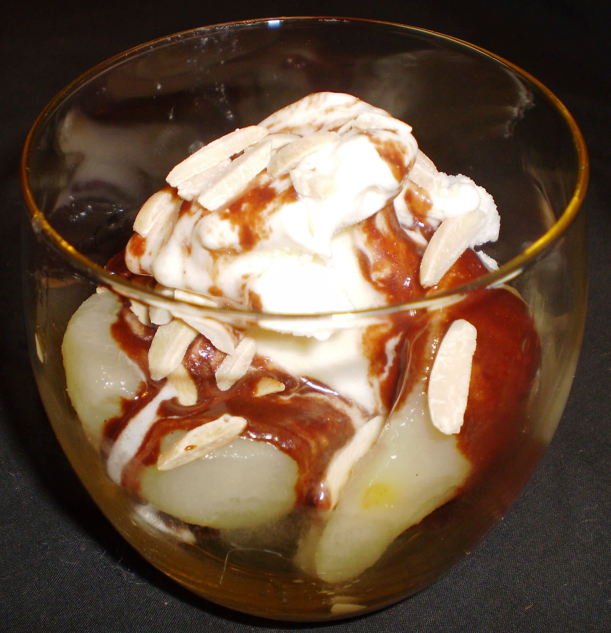 Pears Helene Recipe - Food.com