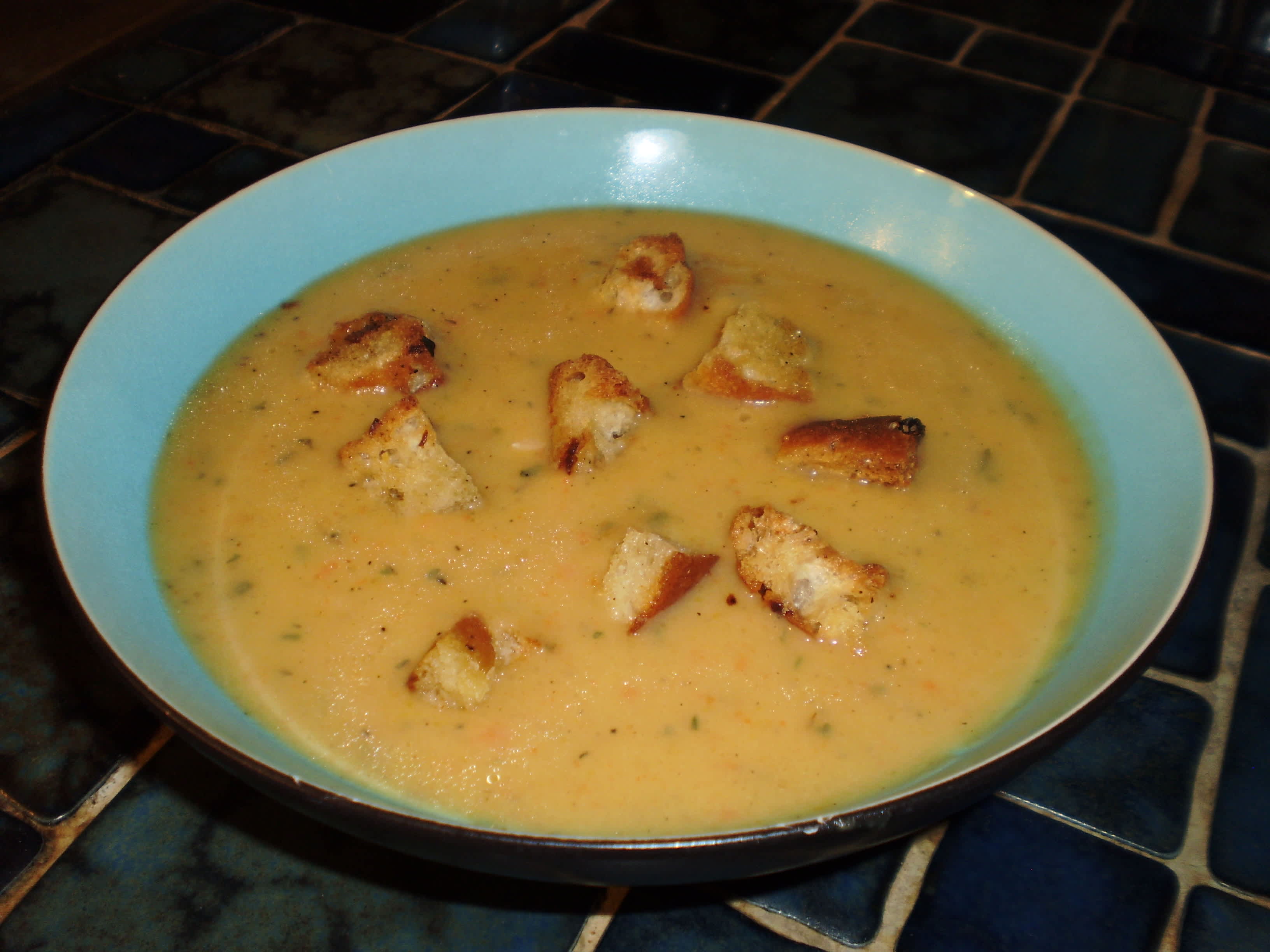 Autumn Bisque Recipe - Food.com