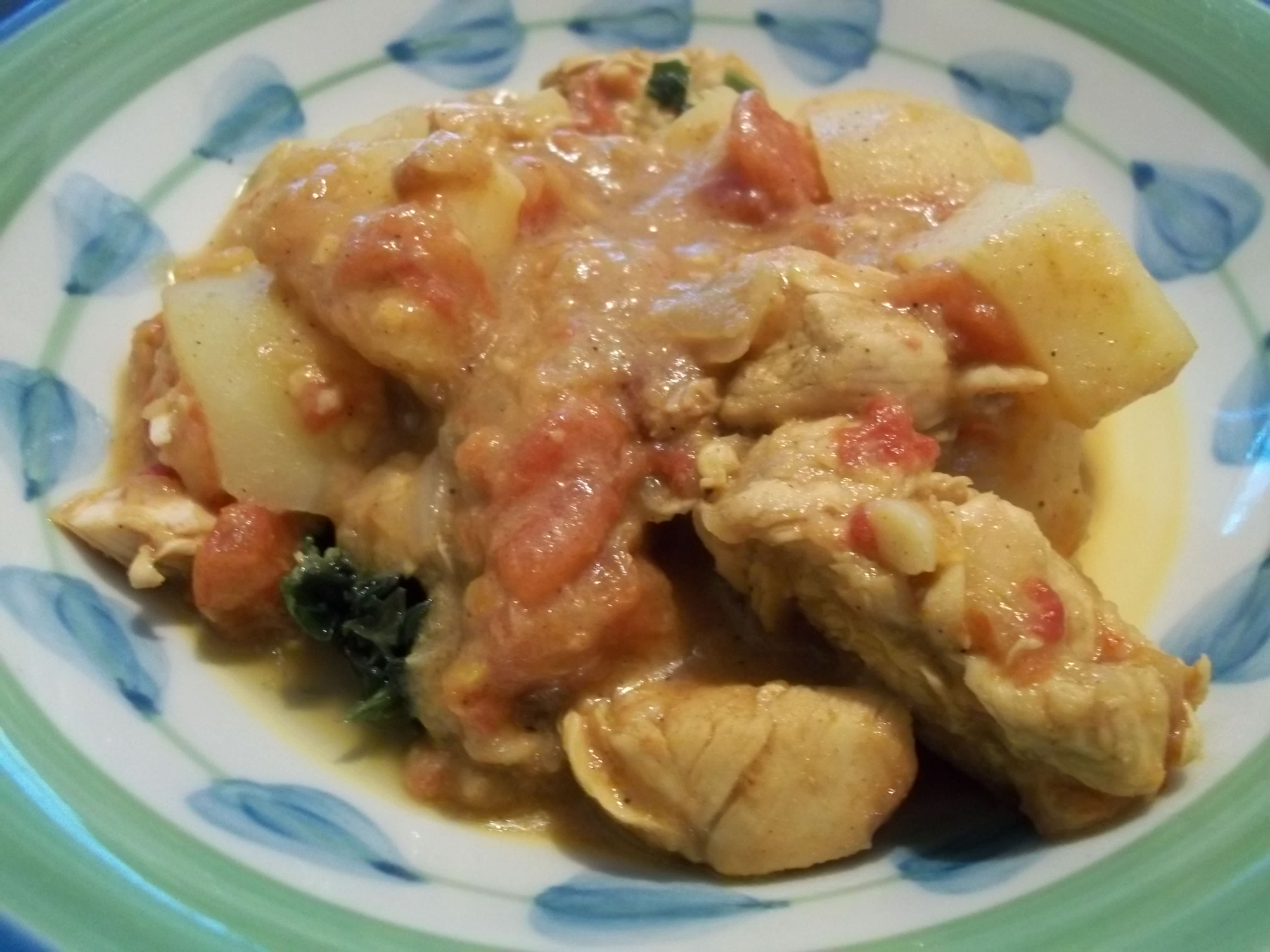 South African Chicken Curry Recipe - Food.com