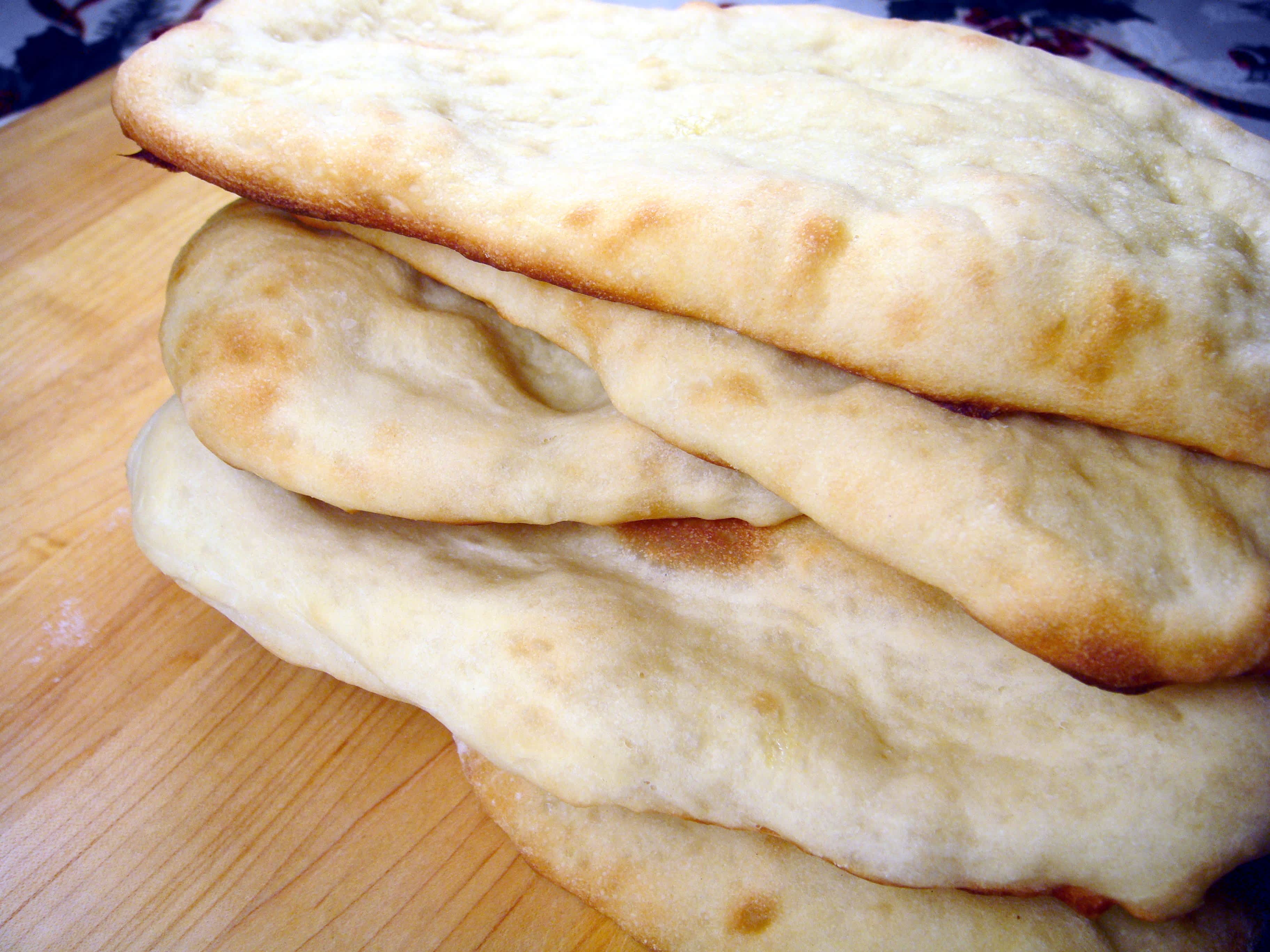 Naan Bread Recipe - Food.com