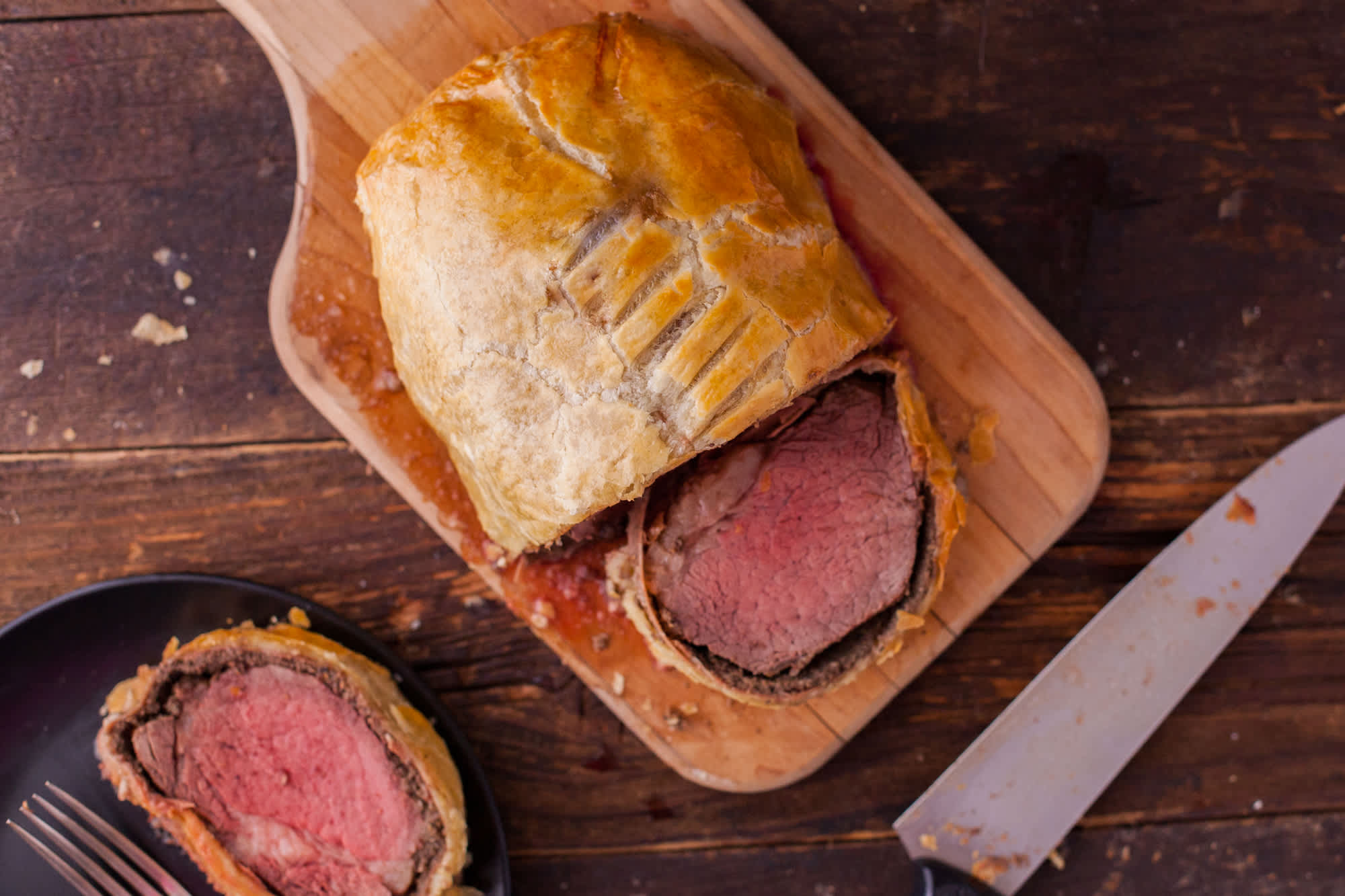 Beef Wellington-Gordon Ramsay Recipe! Recipe - Food.com