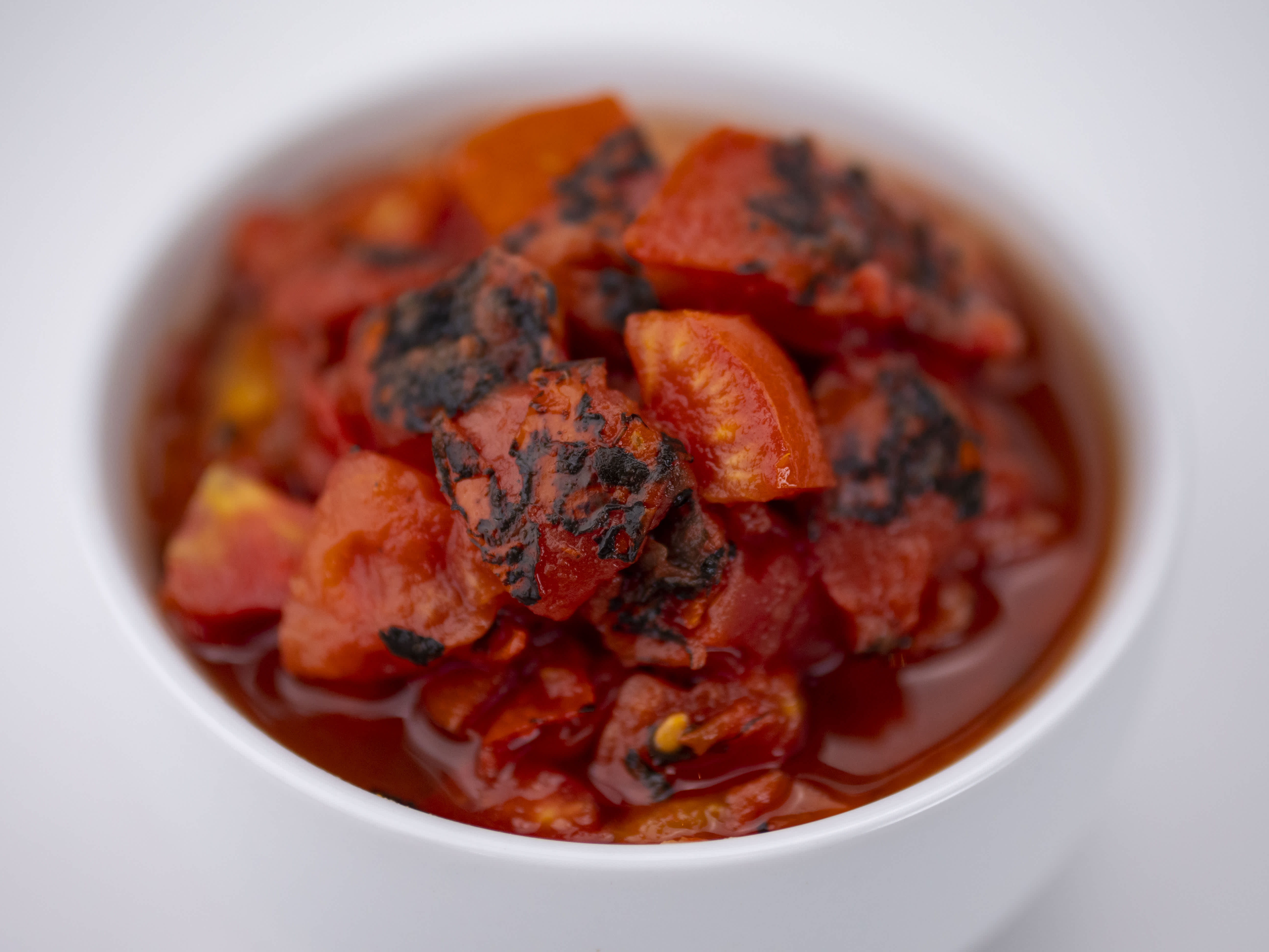 How to Fire Roast Tomatoes Recipe - Food.com
