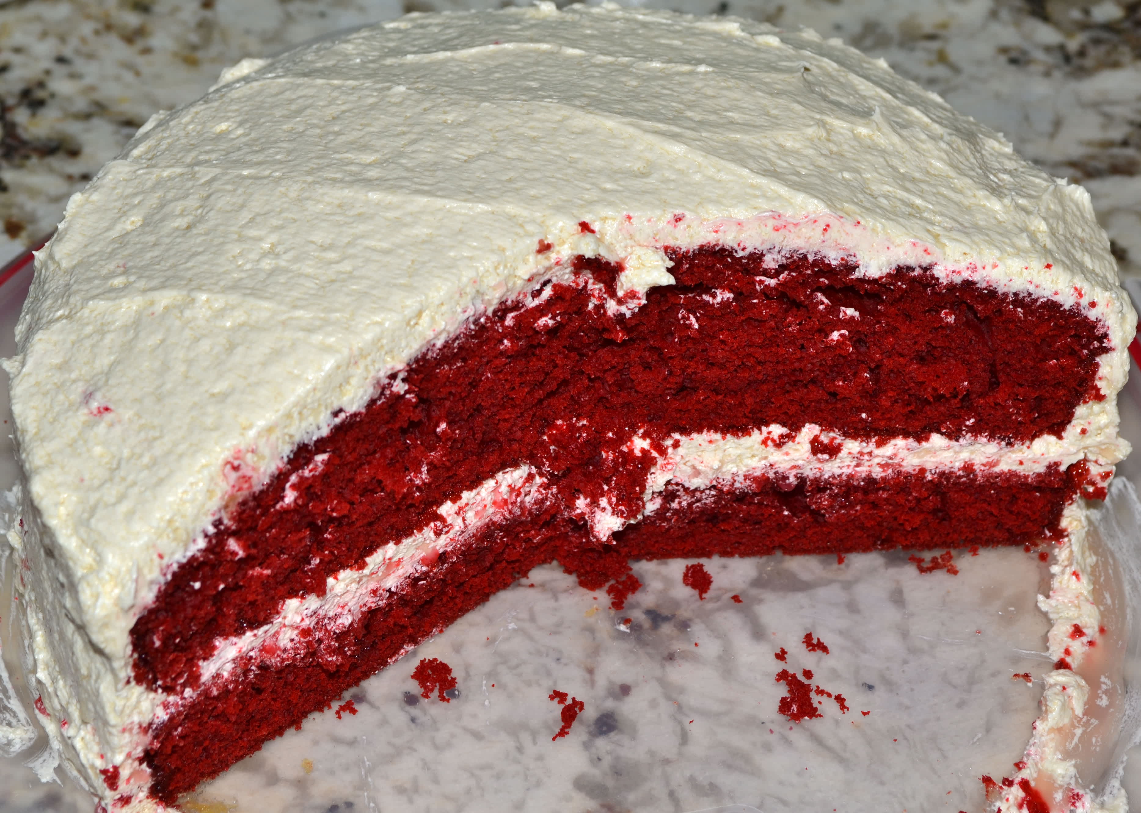 The Original Red Velvet Cake Recipe - Food.com