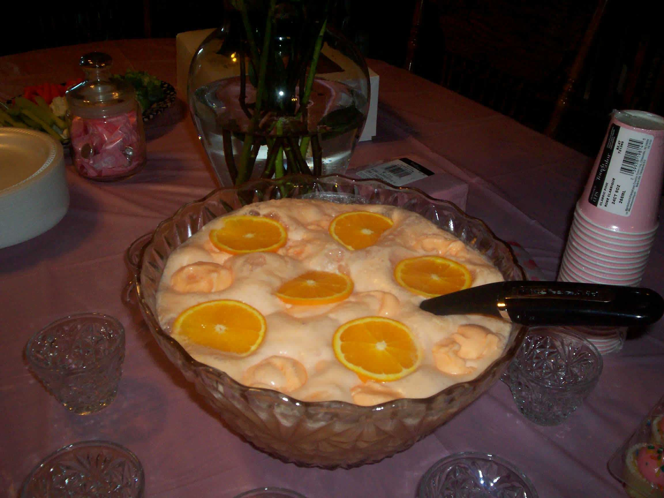 Witch's Brew Orange Cream Punch Recipe - Food.com