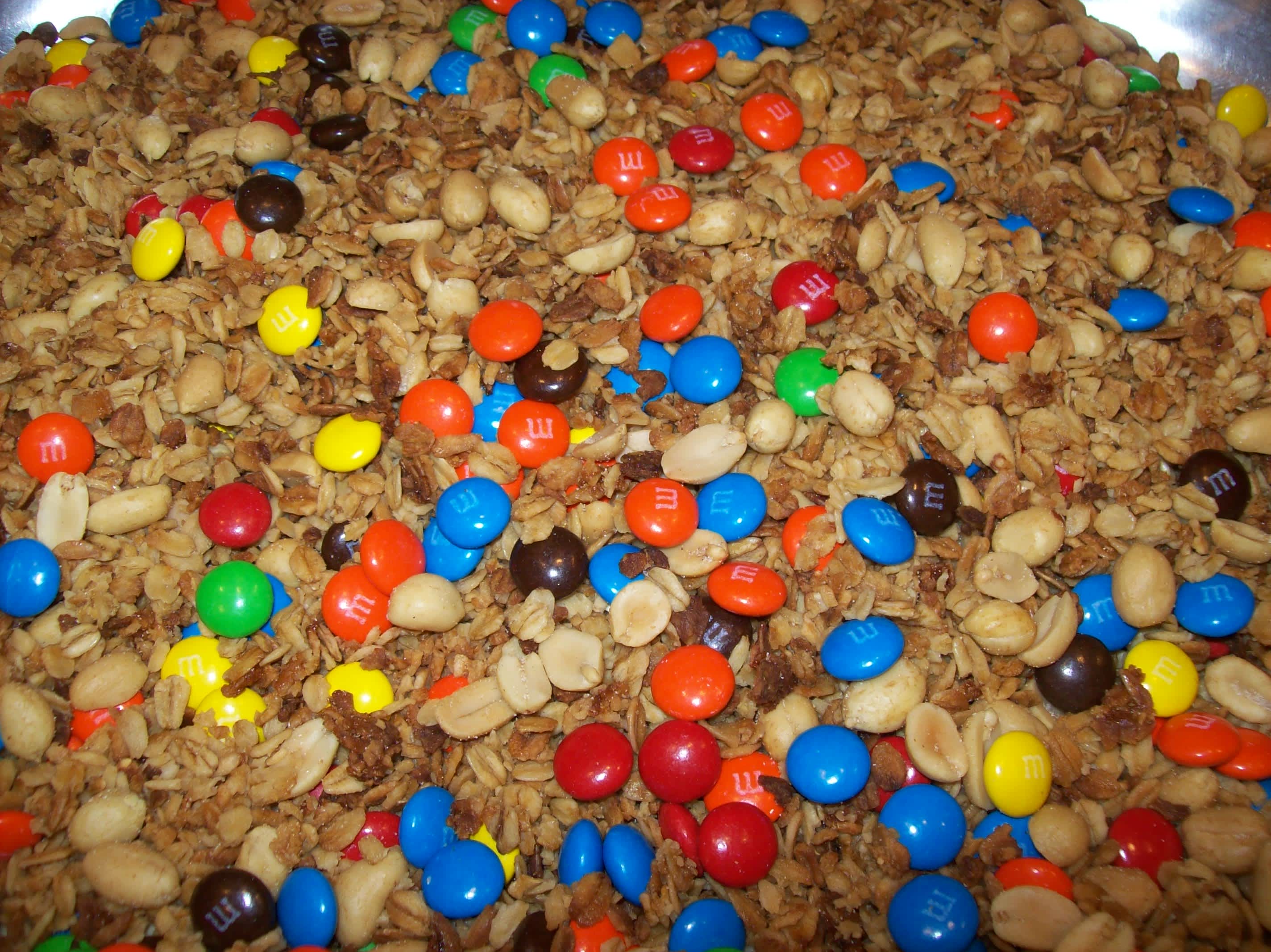 Summer Camp Gorp Recipe - Food.com