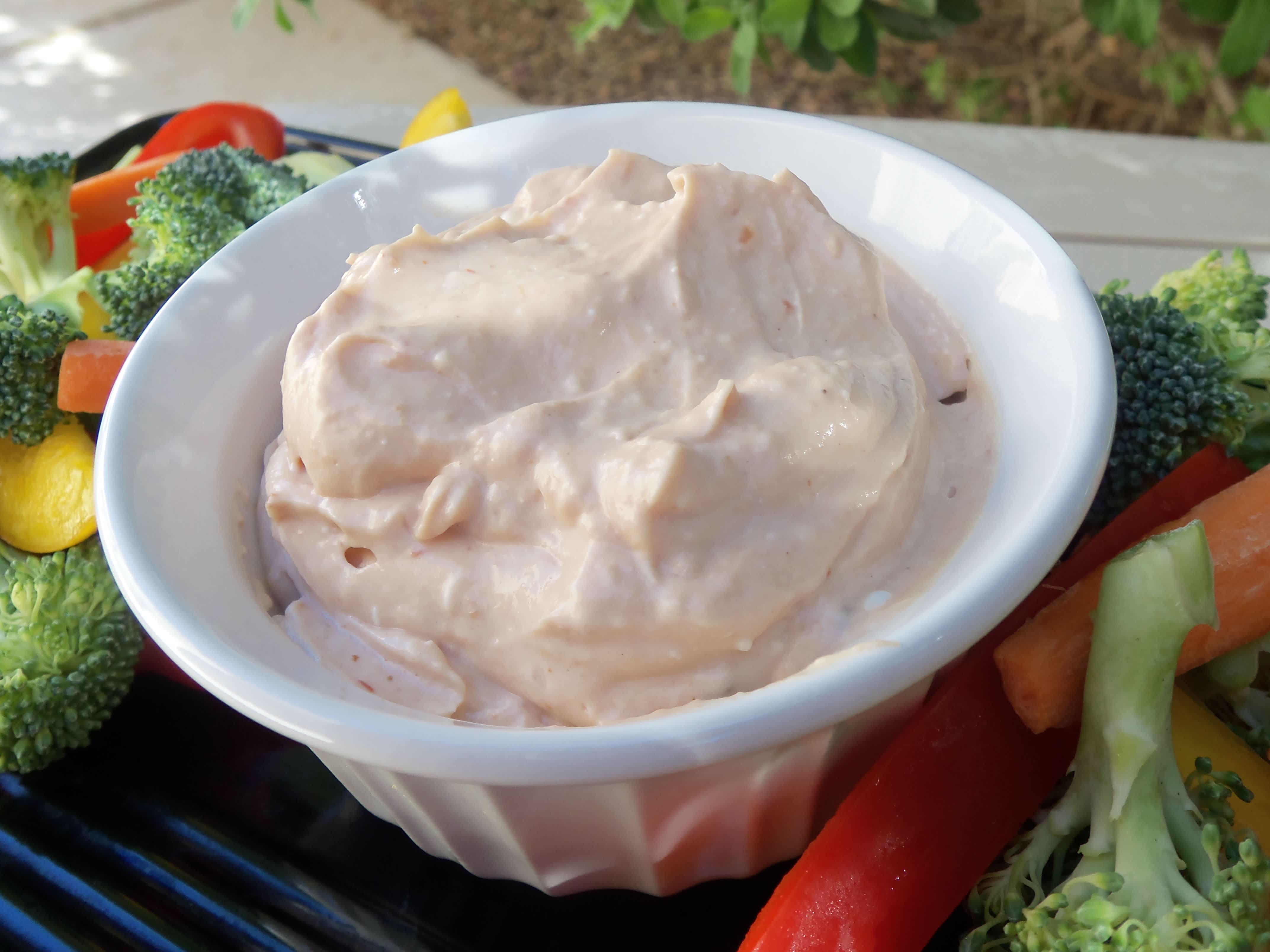 That Pink Chip Dip Recipe - Food.com