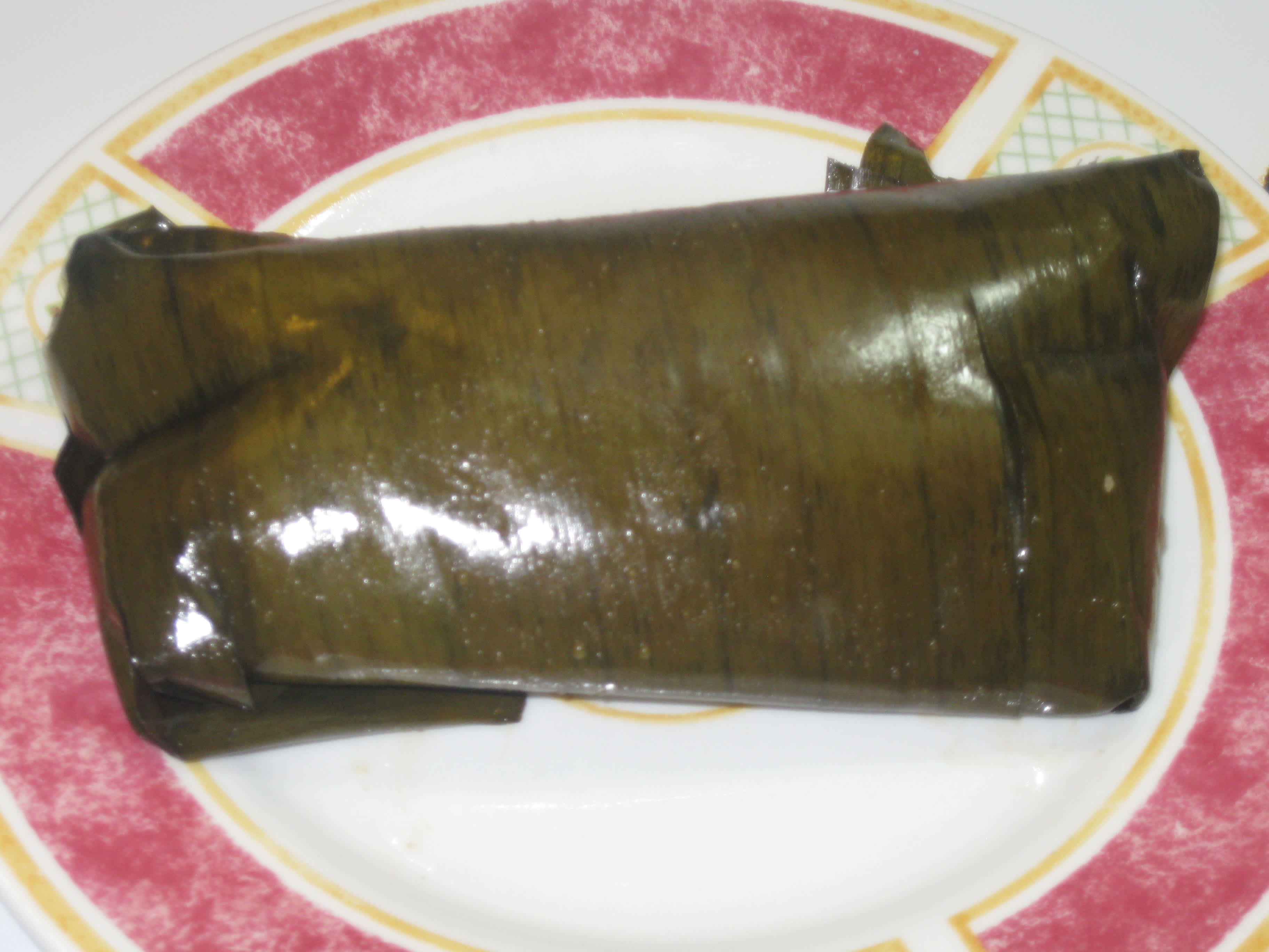 Nacatamales (ANY Banana Leaf Wrapped Central American Tamales) Recipe ...