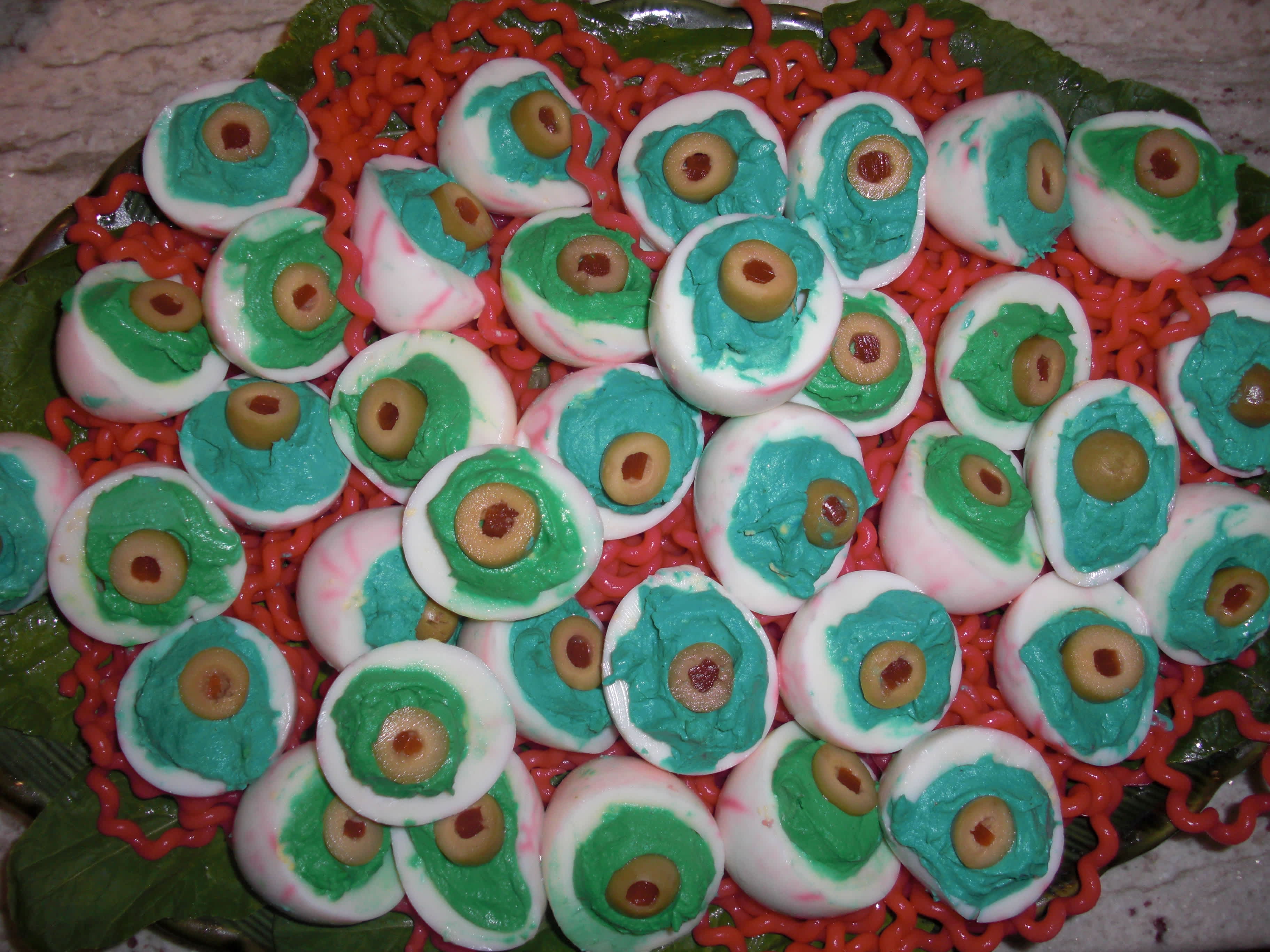 Deviled Eyeballs Recipe - Food.com