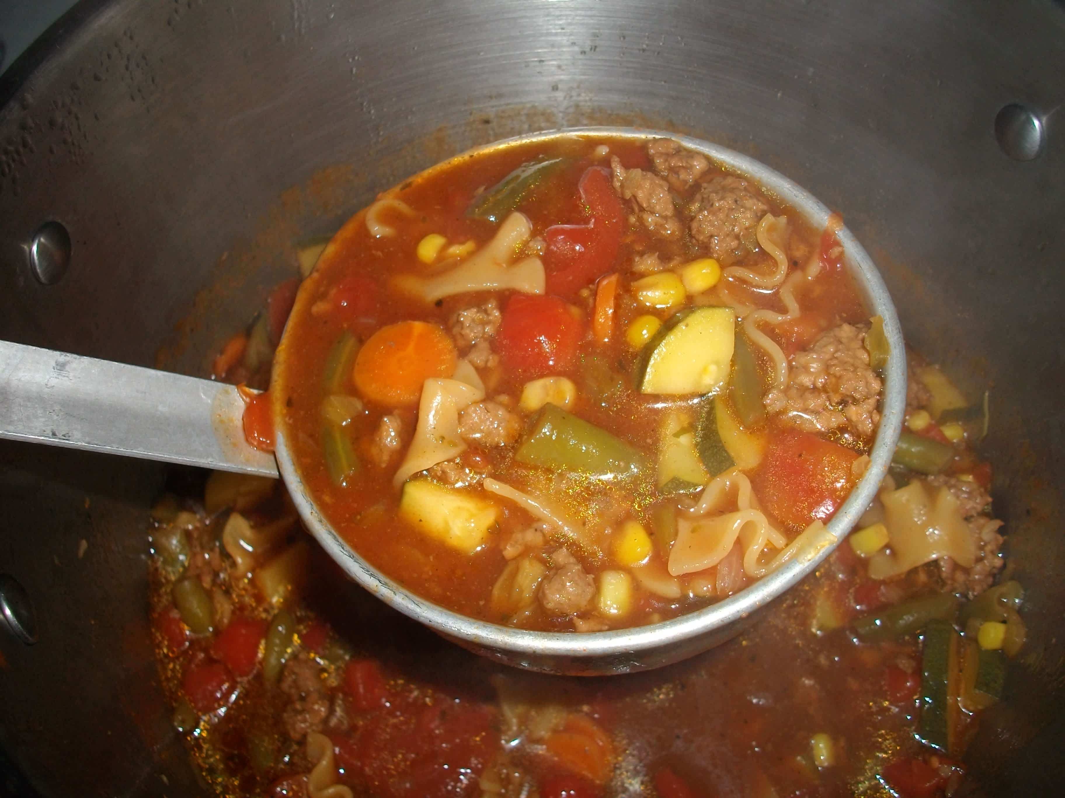 Zesty Italian Hamburger Helper Soup Recipe - Food.com