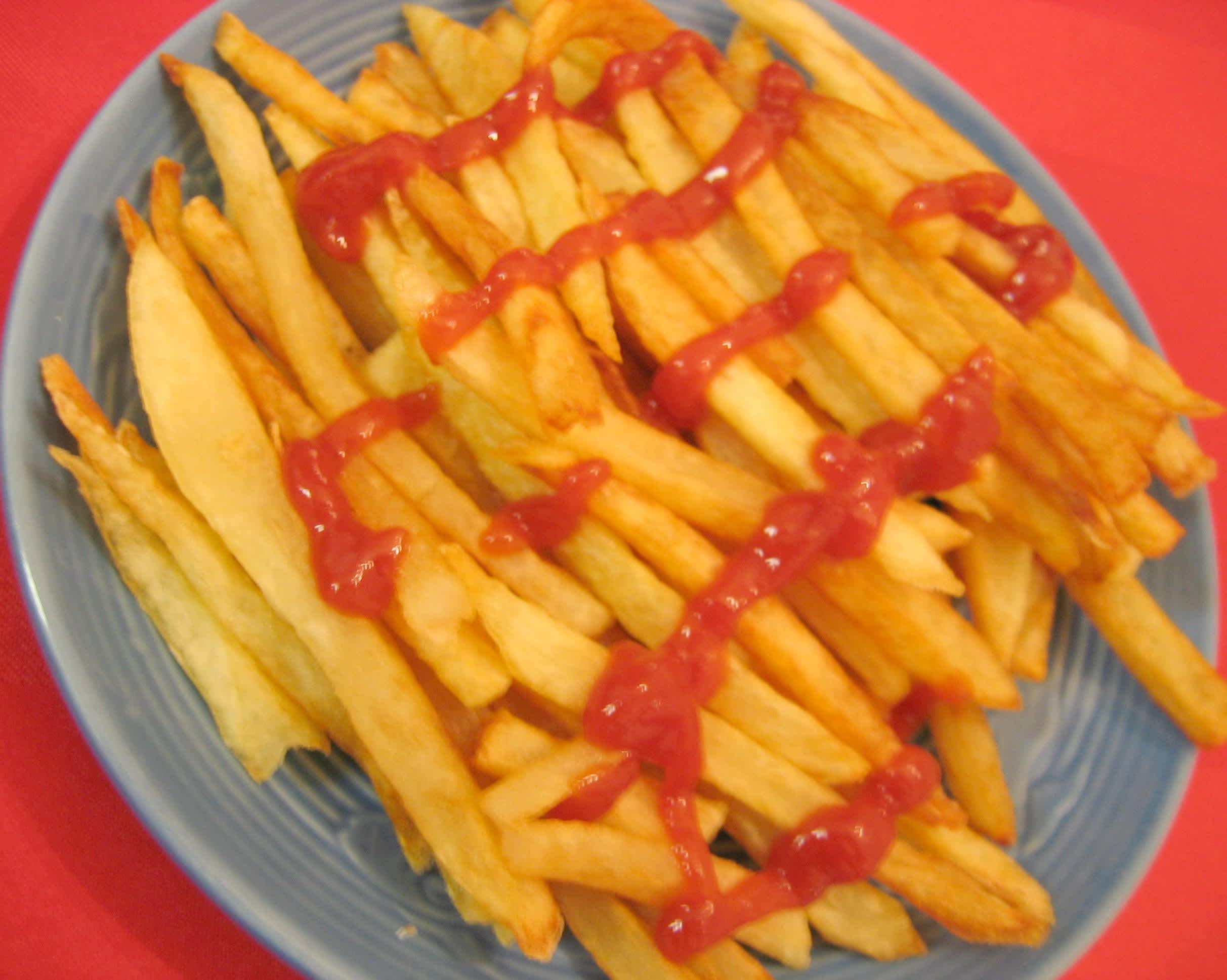 Classic French Fries Recipe - Food.com