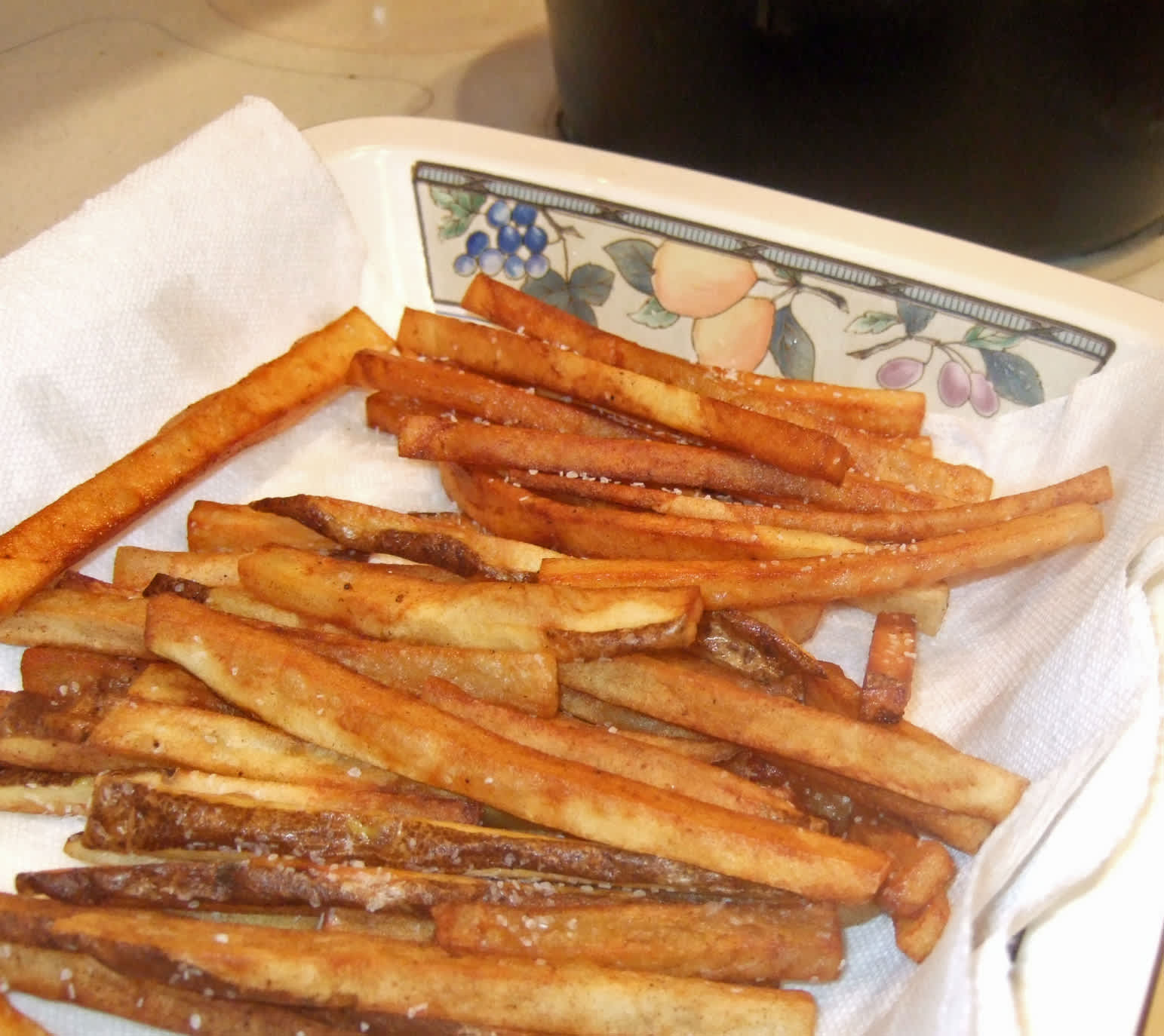 Classic French Fries Recipe - Food.com
