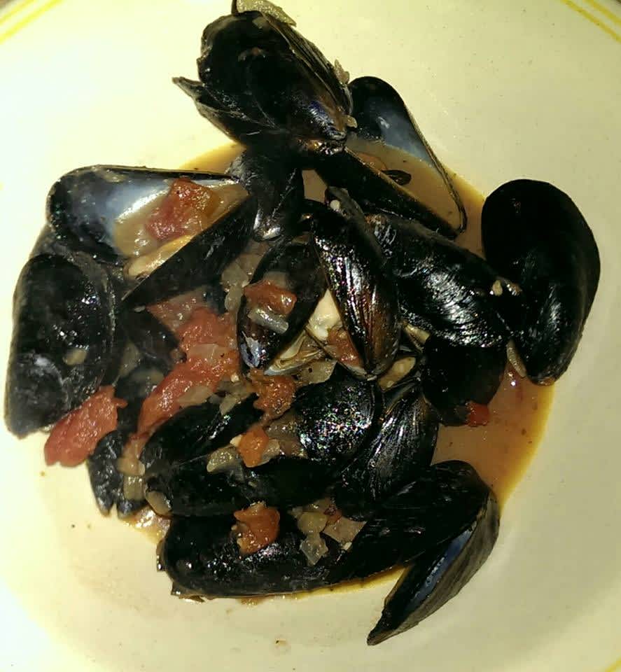 French Country Mussels Recipe - Food.com