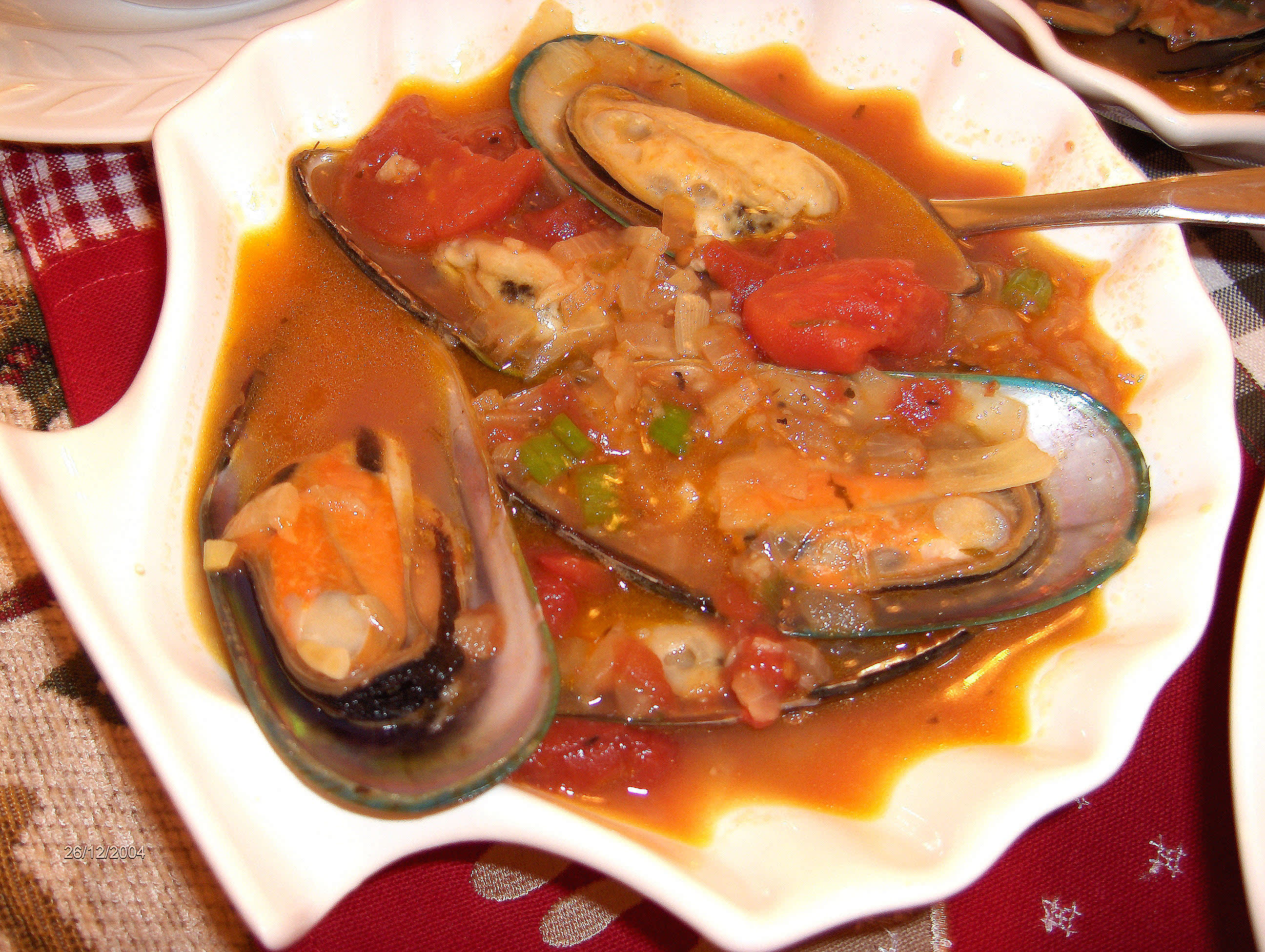 French Country Mussels Recipe - Food.com