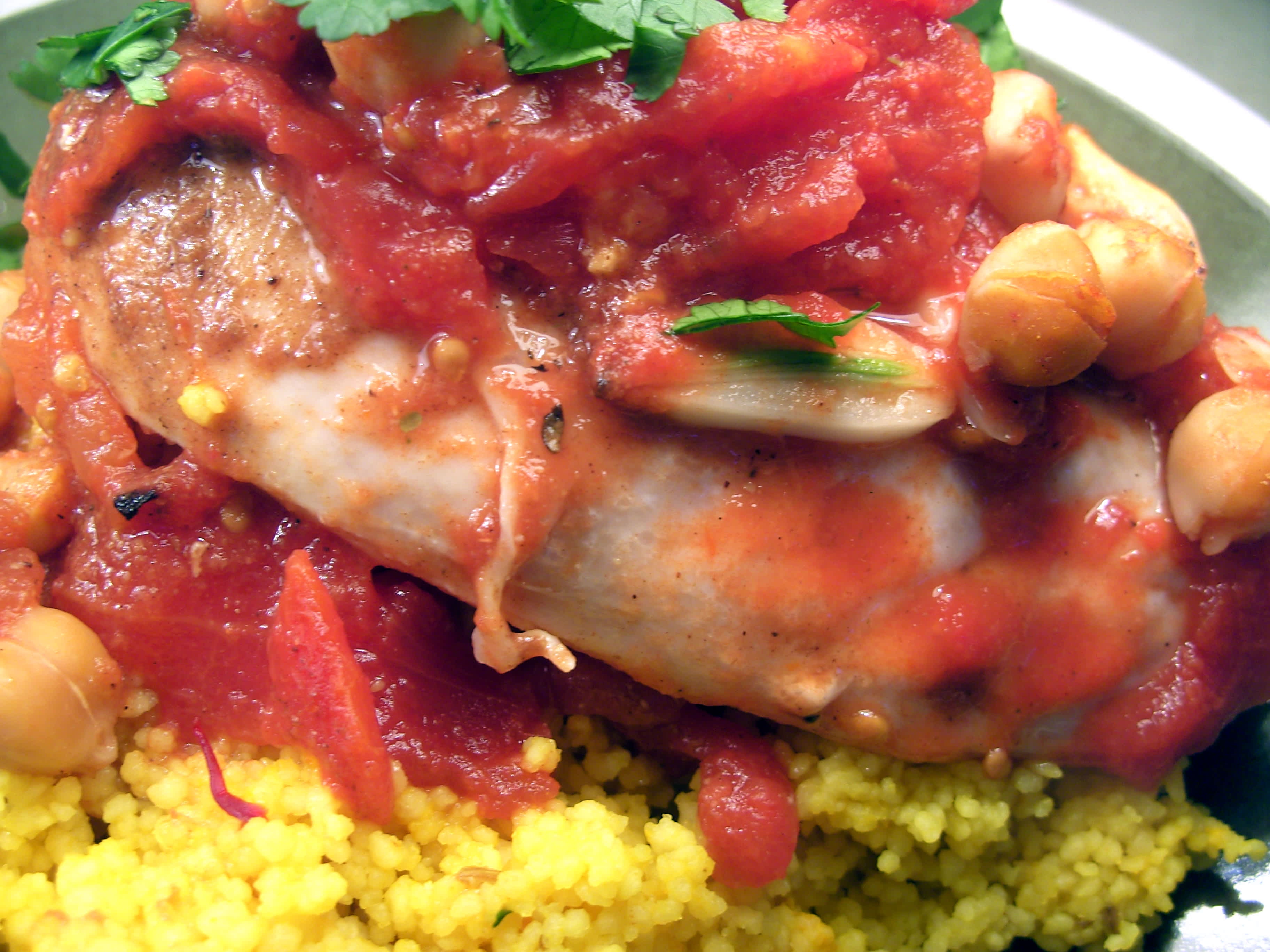 Middle Eastern Chicken Recipe - Food.com